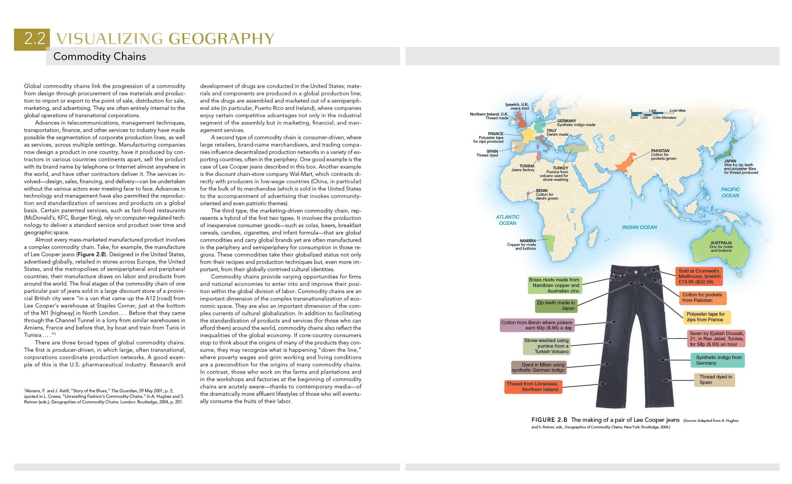 Human Geography by Jay McElroy at Coroflot.com