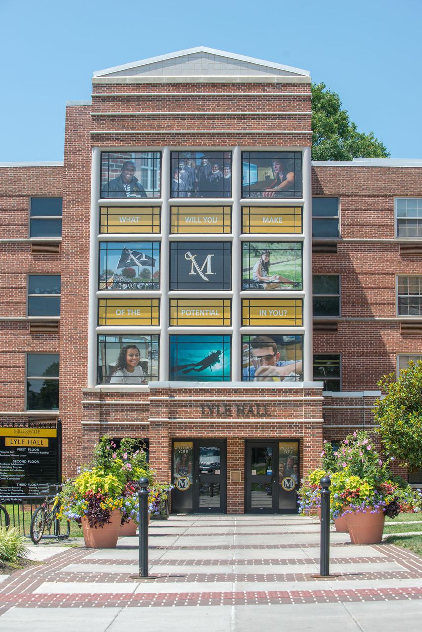 Millersville University by JOHN LINDSEY at Coroflot.com