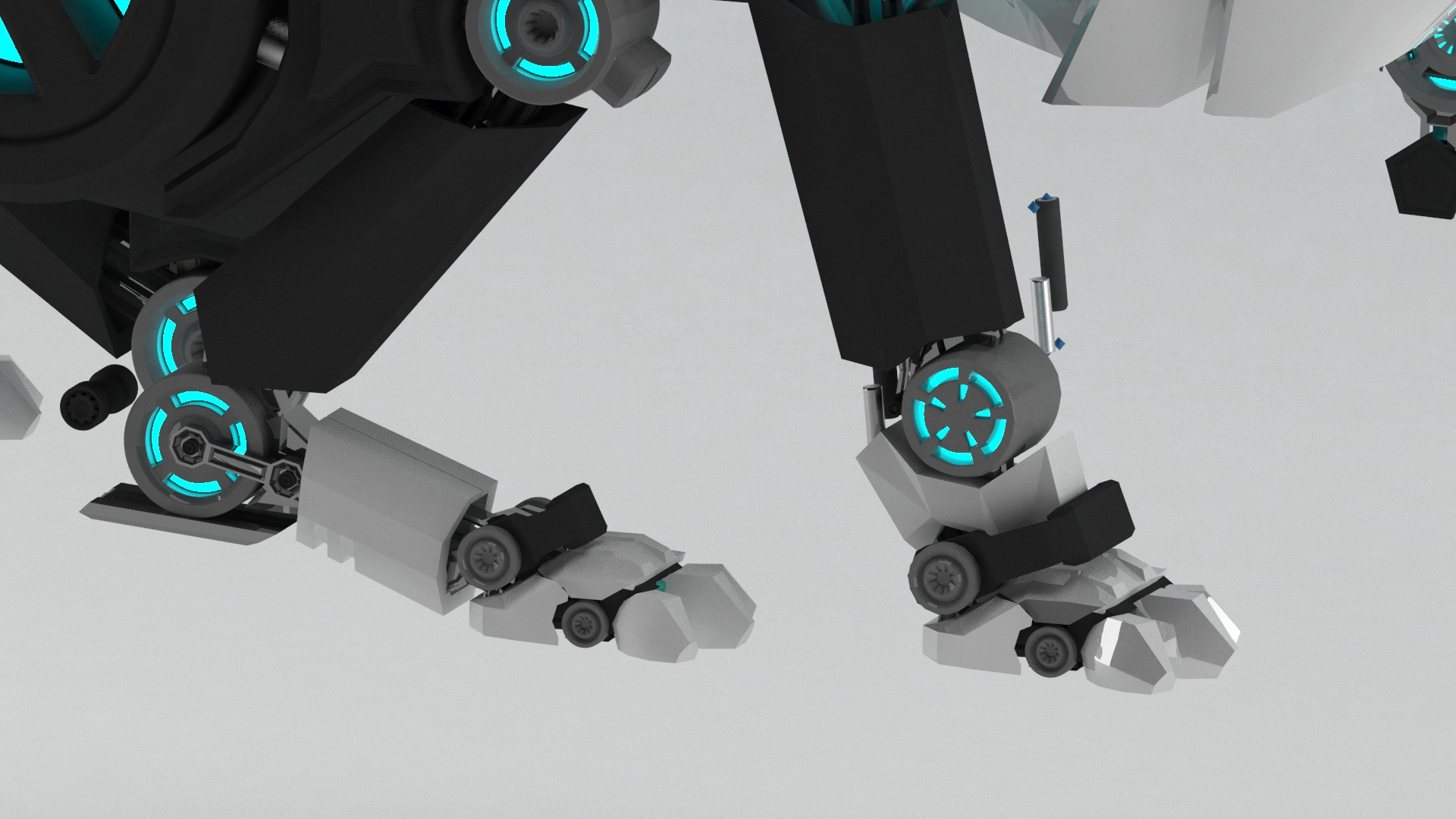 Robotic Cat Prototype by Maple Bork at Coroflot.com