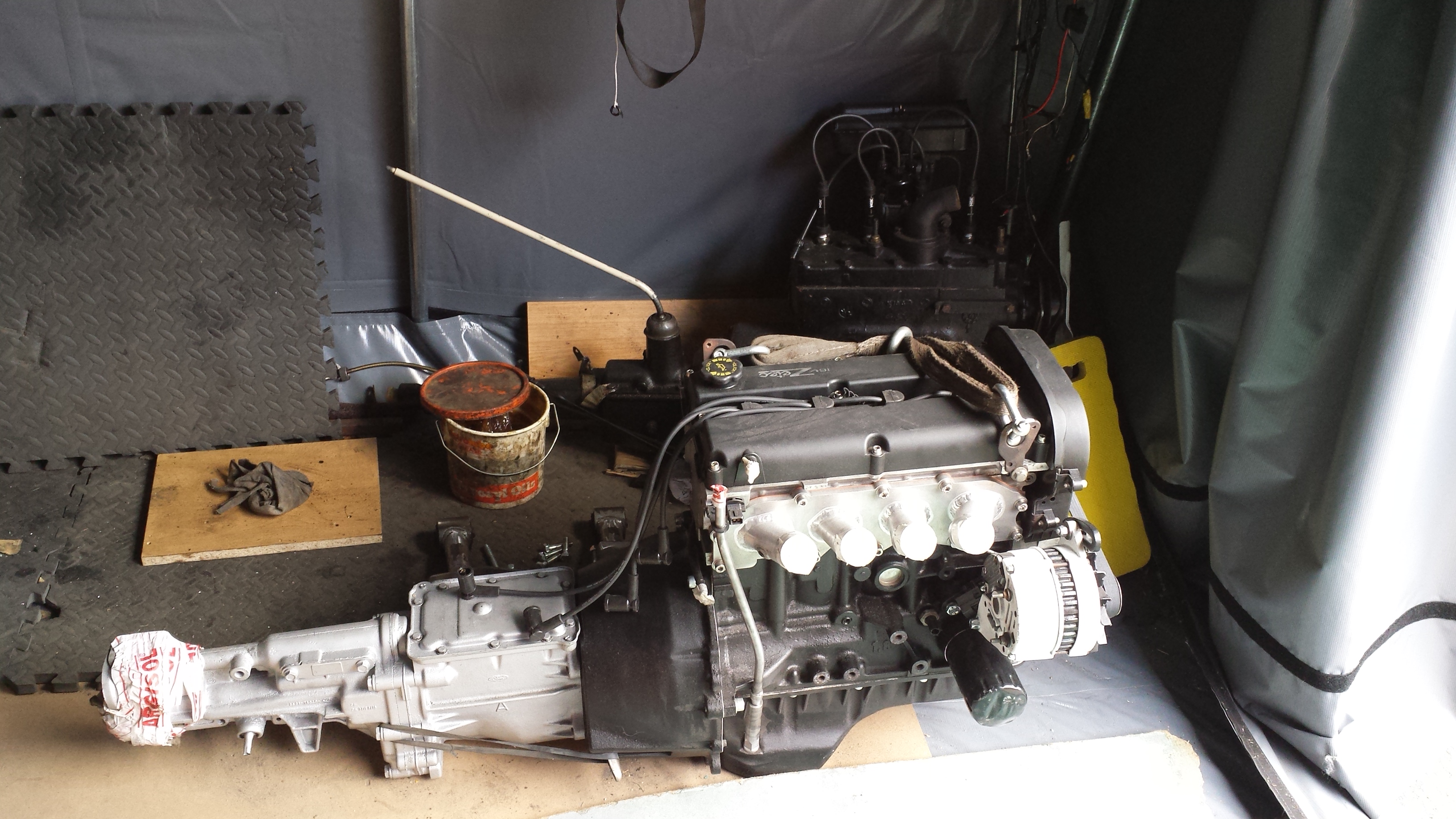 Ford 100E Project 2007 by Ross Houston at Coroflot.com