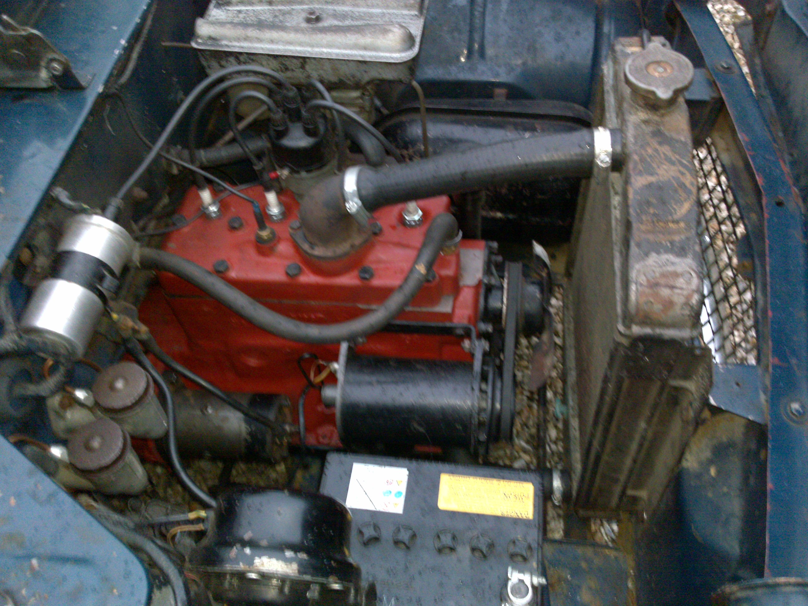 Ford 100E Project 2007 by Ross Houston at Coroflot.com