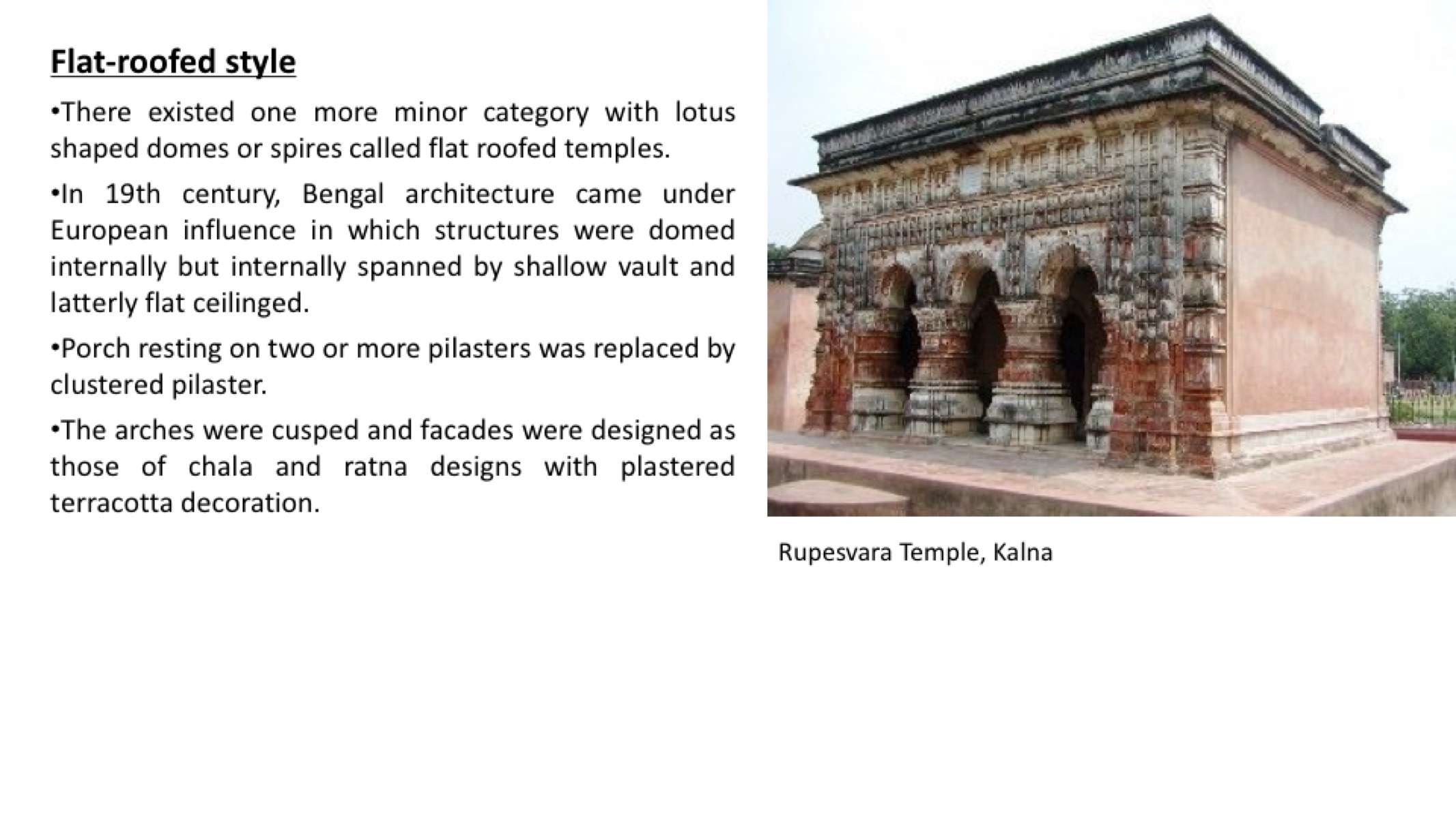 Humanities Indian Architecture Session 7 by Architectural Web Resource ...