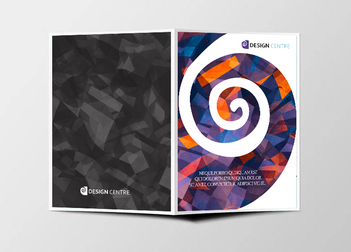 Leaflet-Logo design by KATAKAM NIKHIL at Coroflot.com