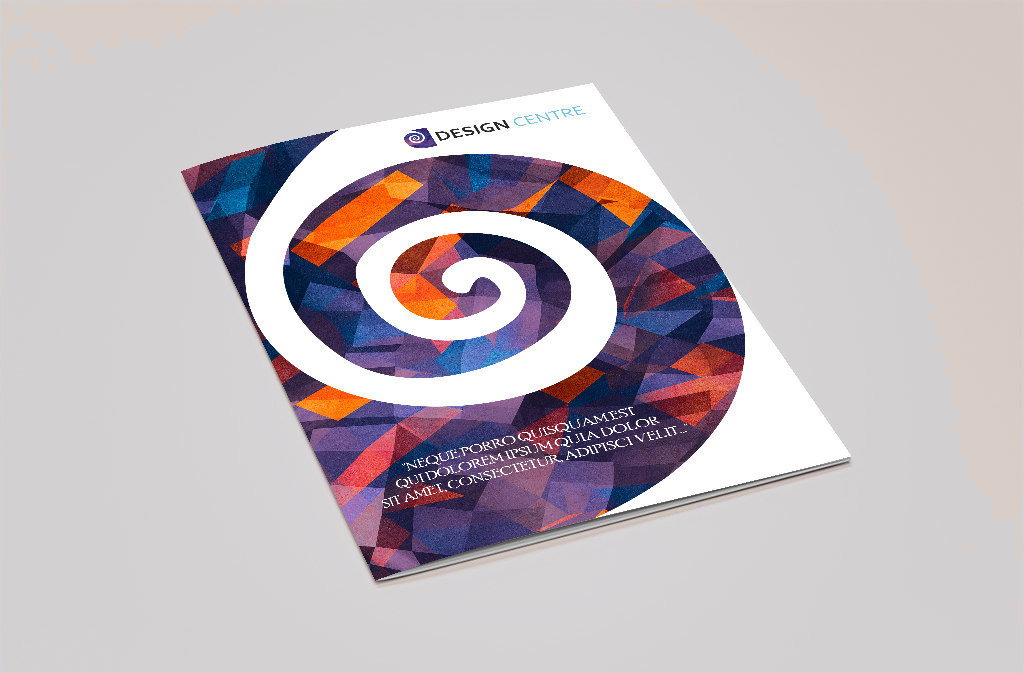 Leaflet-Logo design by KATAKAM NIKHIL at Coroflot.com