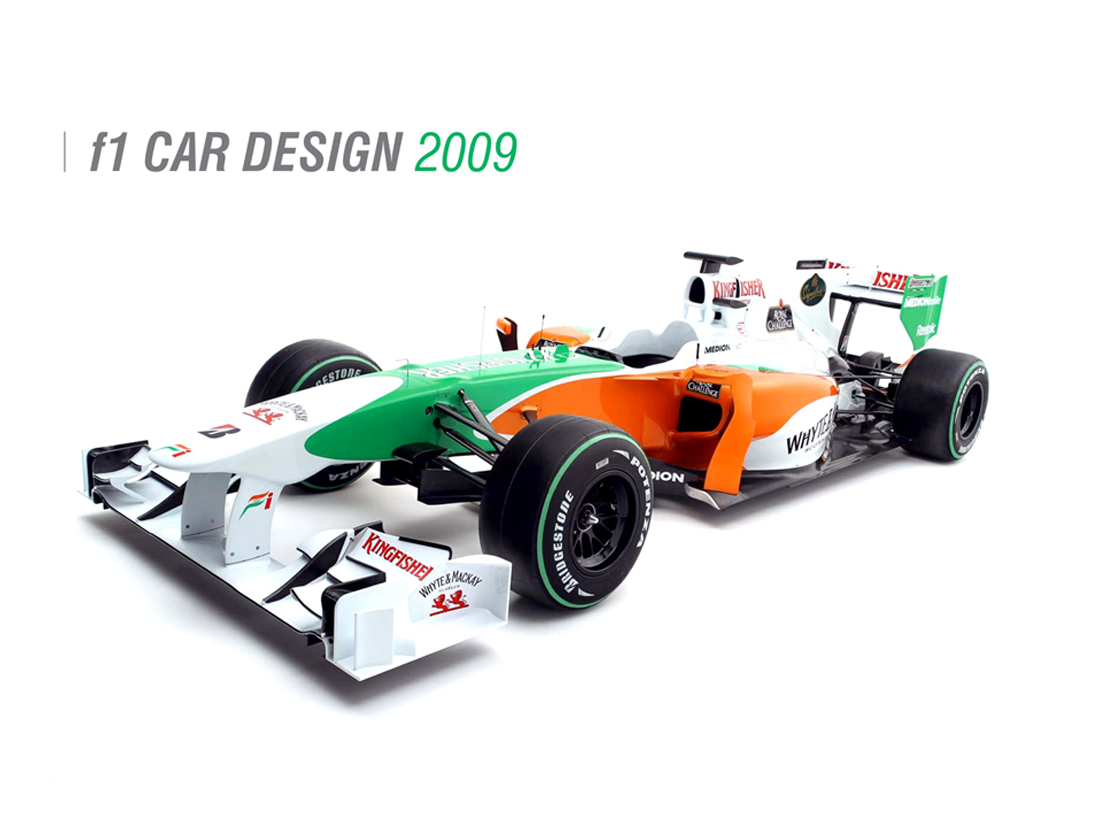 F1 Car Design by godwin yesudas at Coroflot.com
