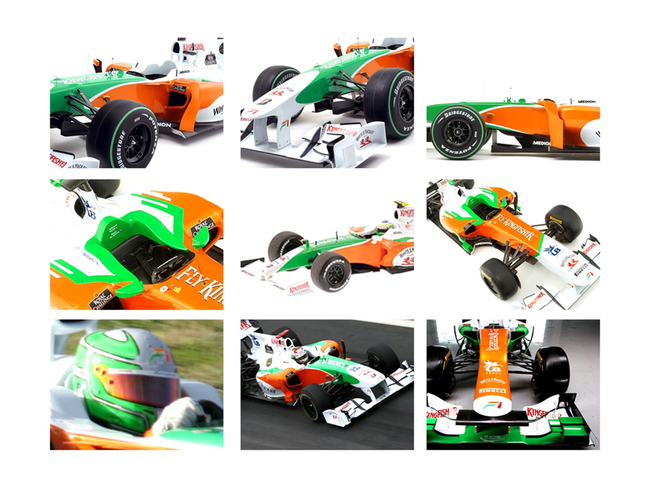 F1 Car Design by godwin yesudas at Coroflot.com