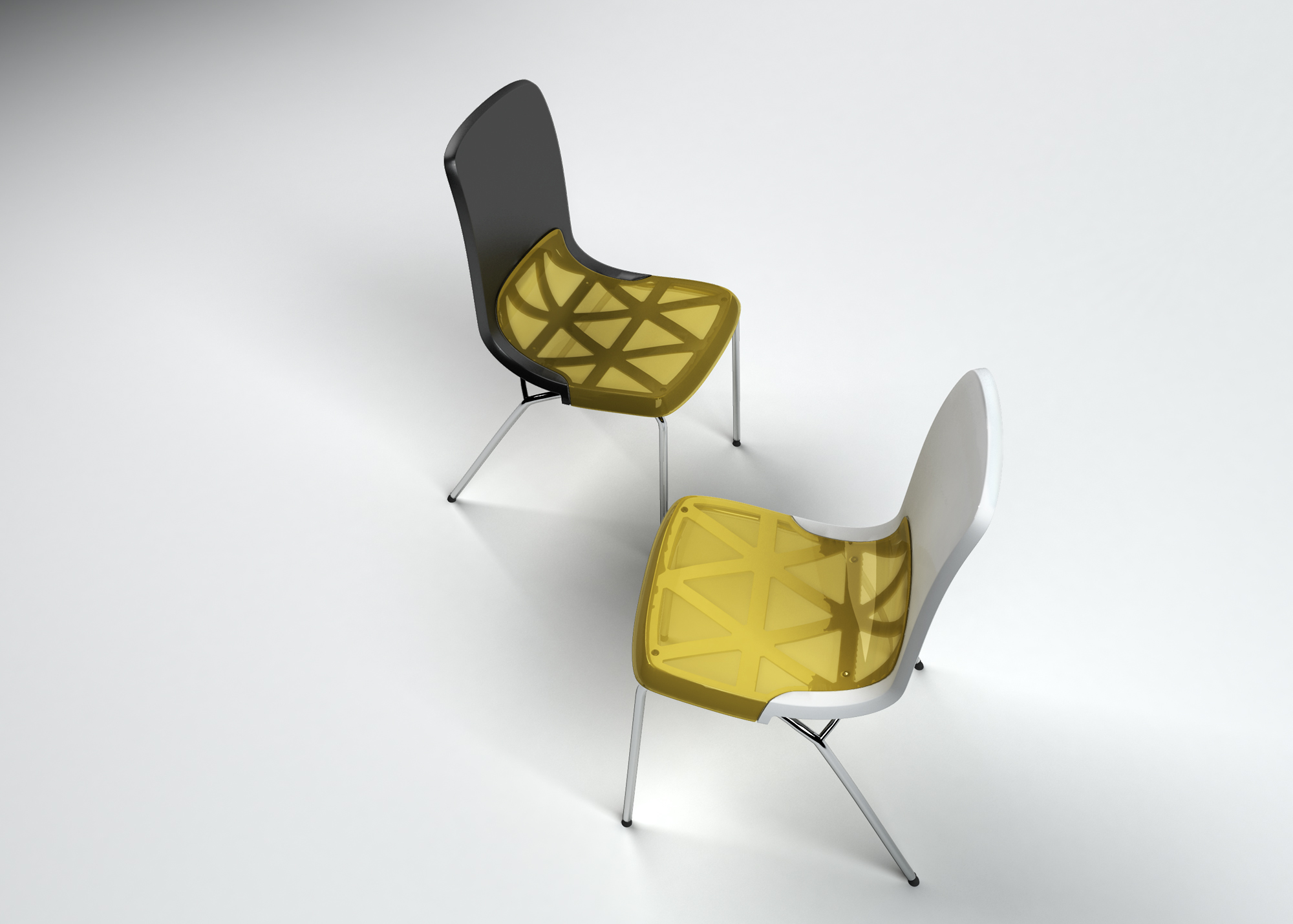 Interchangeable Chair by Daniele Pesaresi at Coroflot.com