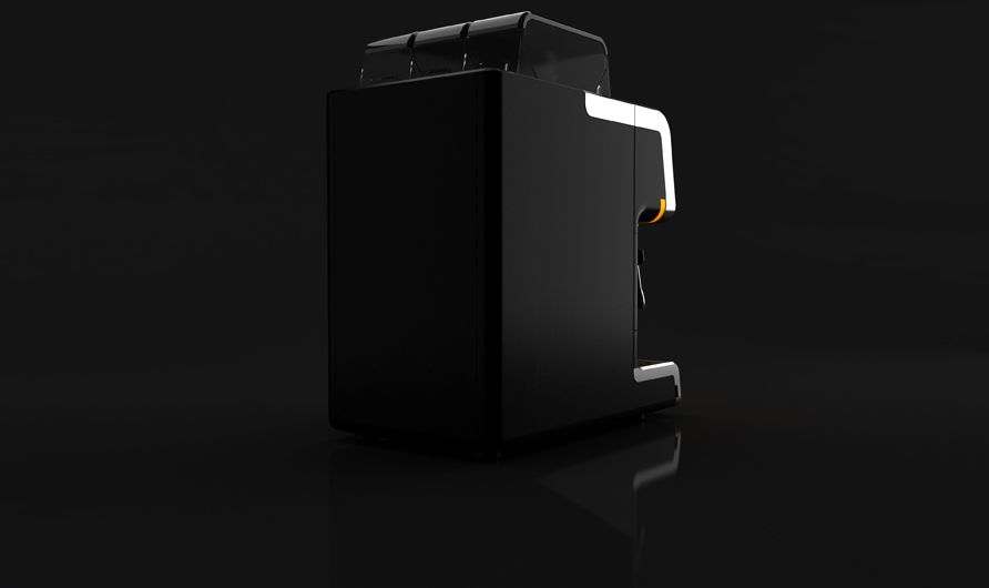 La Cimbali and Faema - Coffee machines by Daniele Pesaresi at Coroflot.com