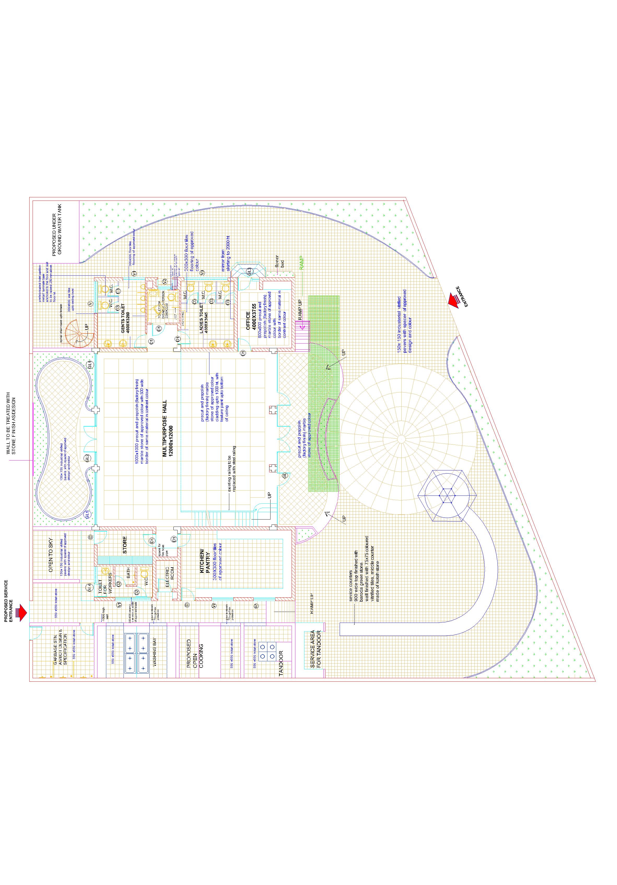 Barat Ghar by B Bisht at Coroflot.com