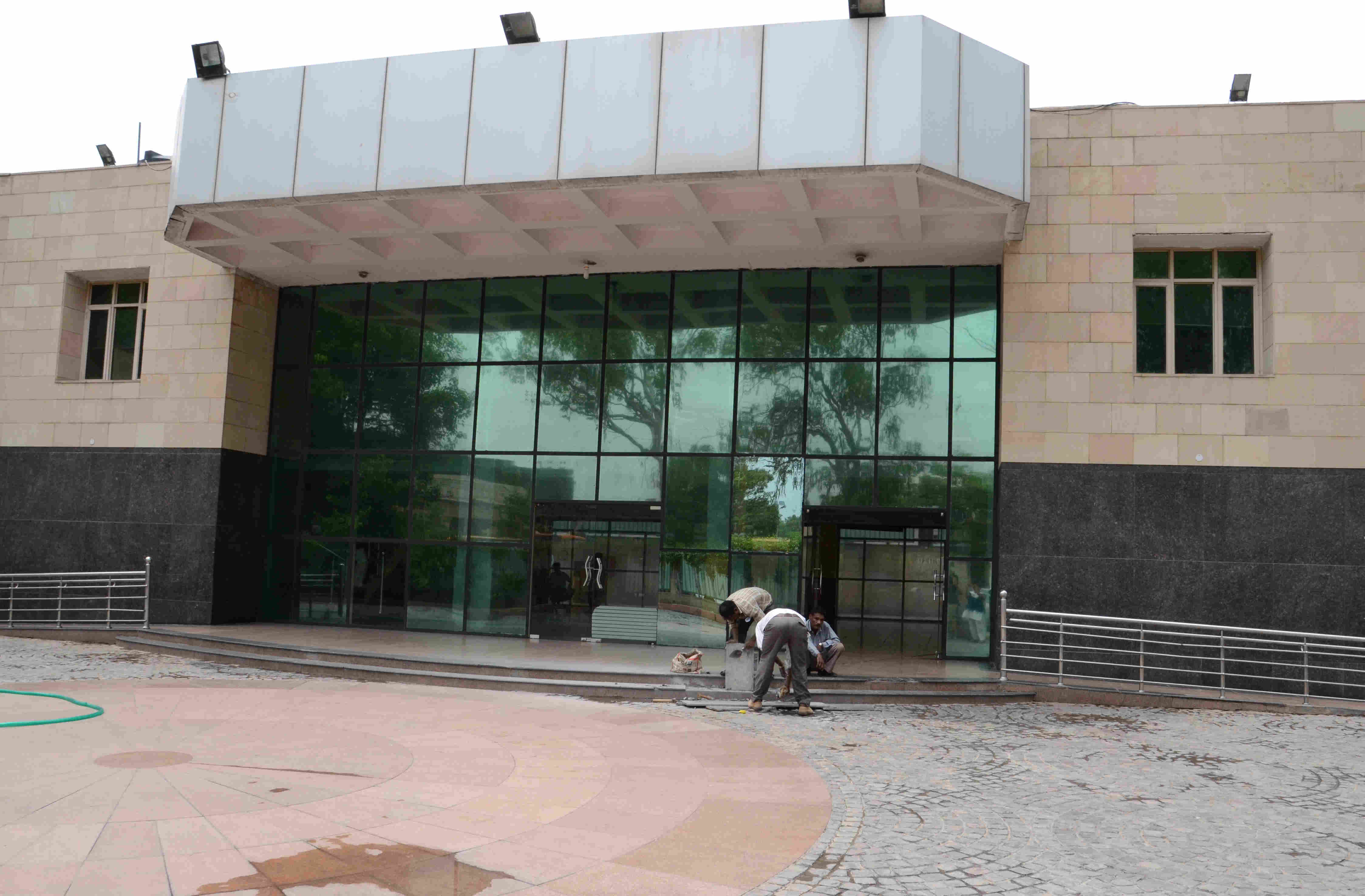 Barat Ghar by B Bisht at Coroflot.com