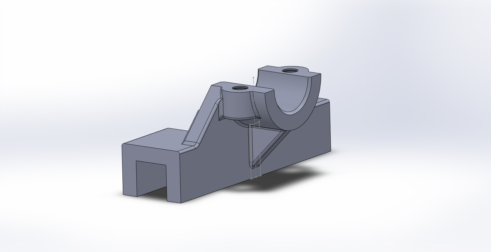 Solidworks Rack Slide Assembly by Donald Fields at Coroflot.com
