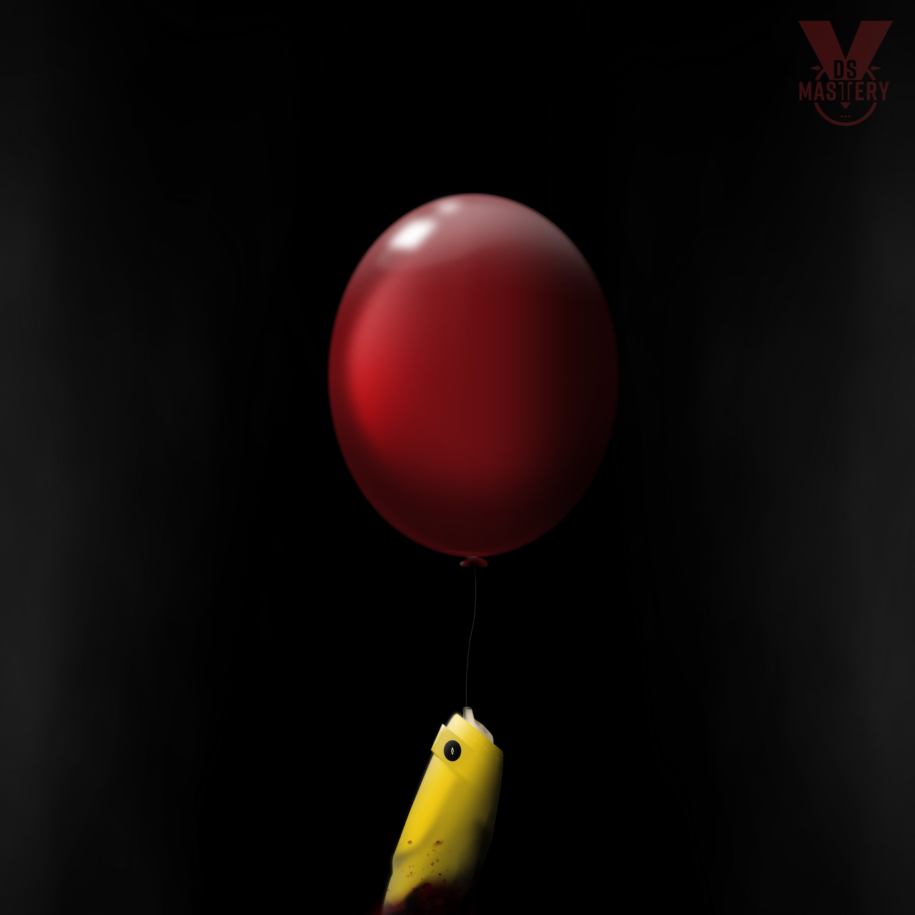 IT - Red Balloon by Joseph Grigsby at Coroflot.com