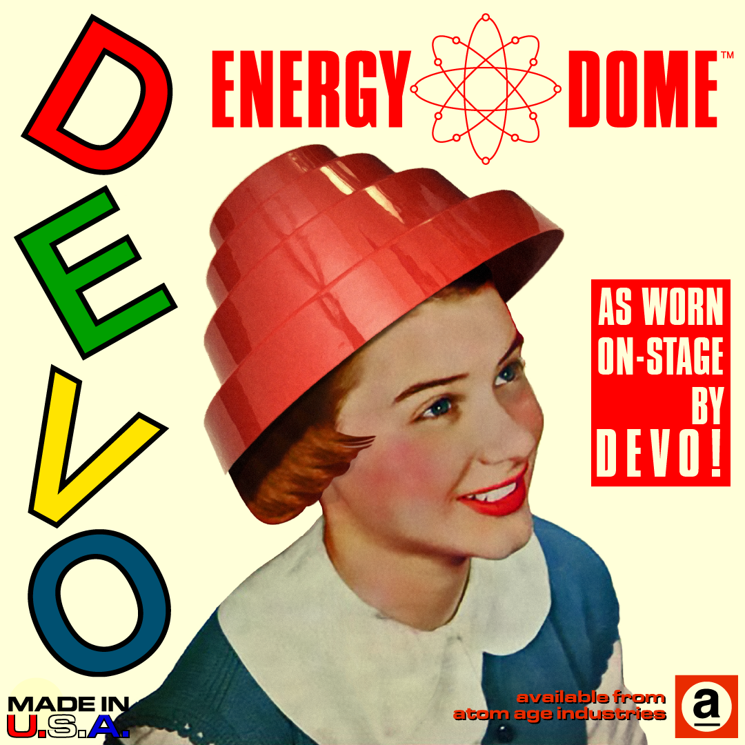 DEVO by Geoff Kresge at Coroflot.com