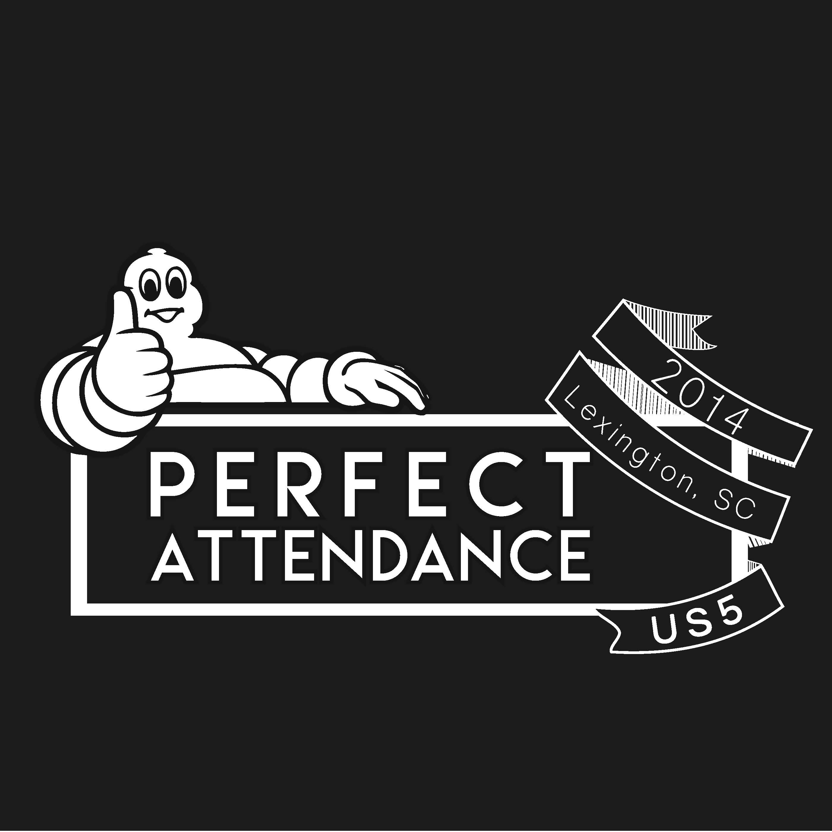 Perfect Attendance T-Shirts by Diana Barahona at Coroflot.com