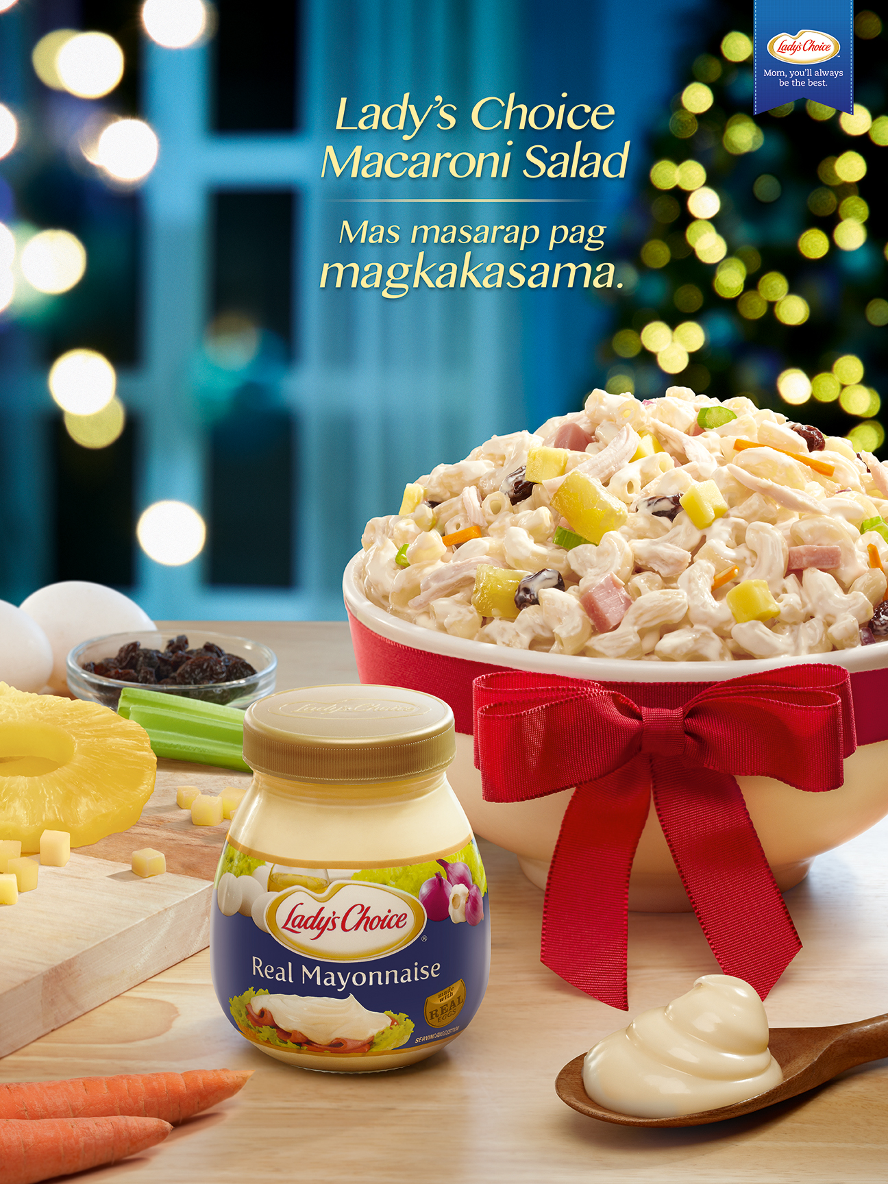 Unilever - Lady's Choice by Edmund Wong at Coroflot.com