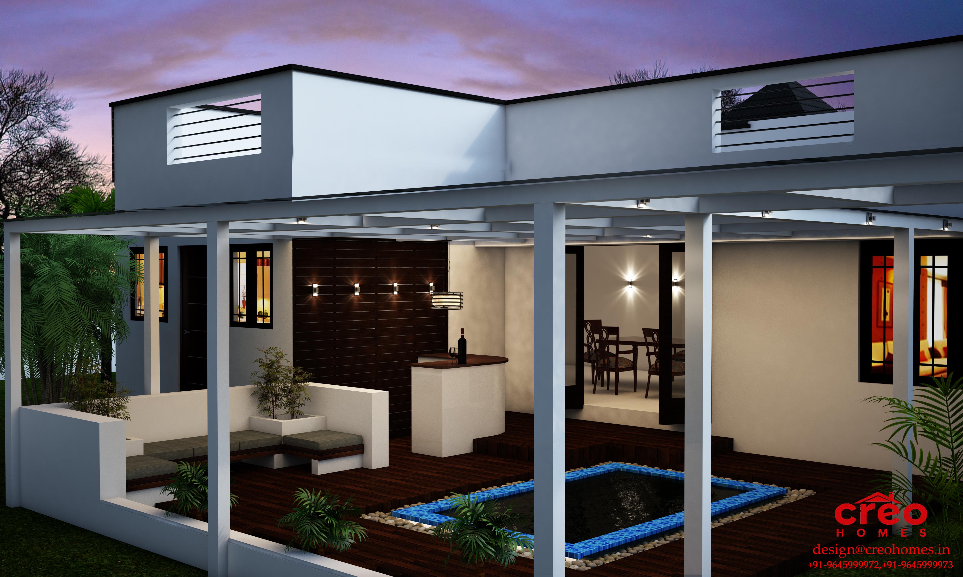 Creo Homes - Interior Deisigners in Cochin by creo homes at Coroflot.com