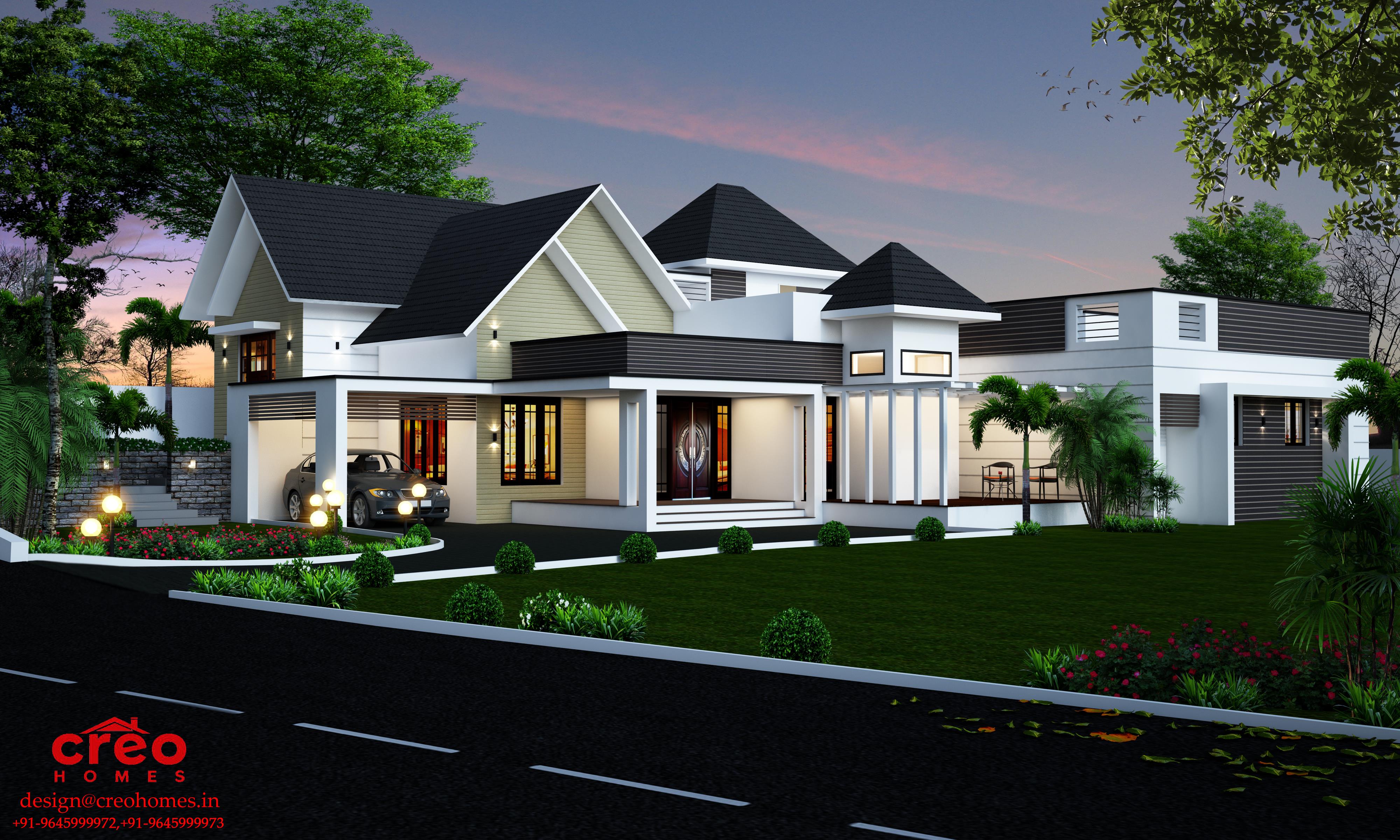 Creo Homes - Interior Deisigners in Cochin by creo homes at Coroflot.com