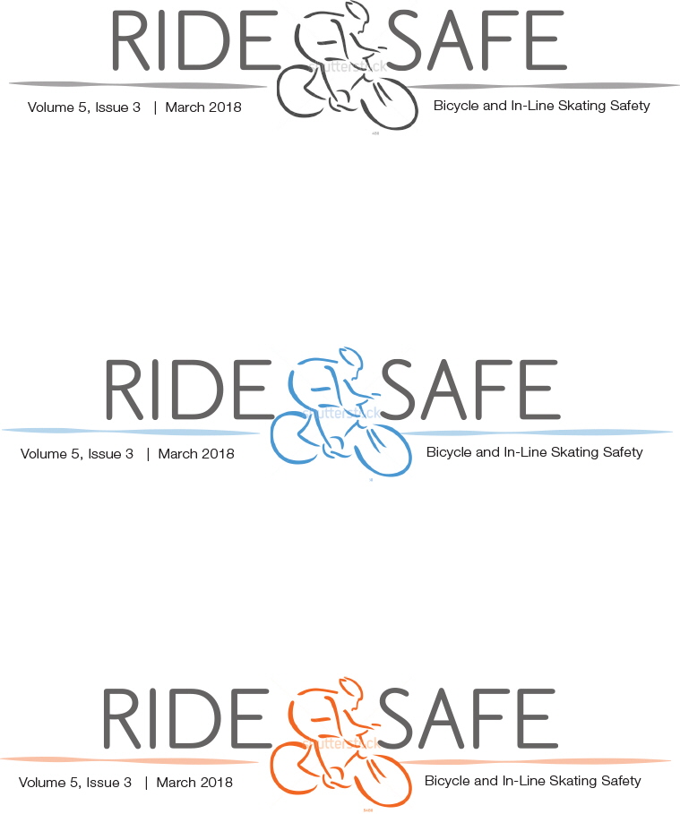 Ride Safe logo by VALERIE KING at Coroflot.com