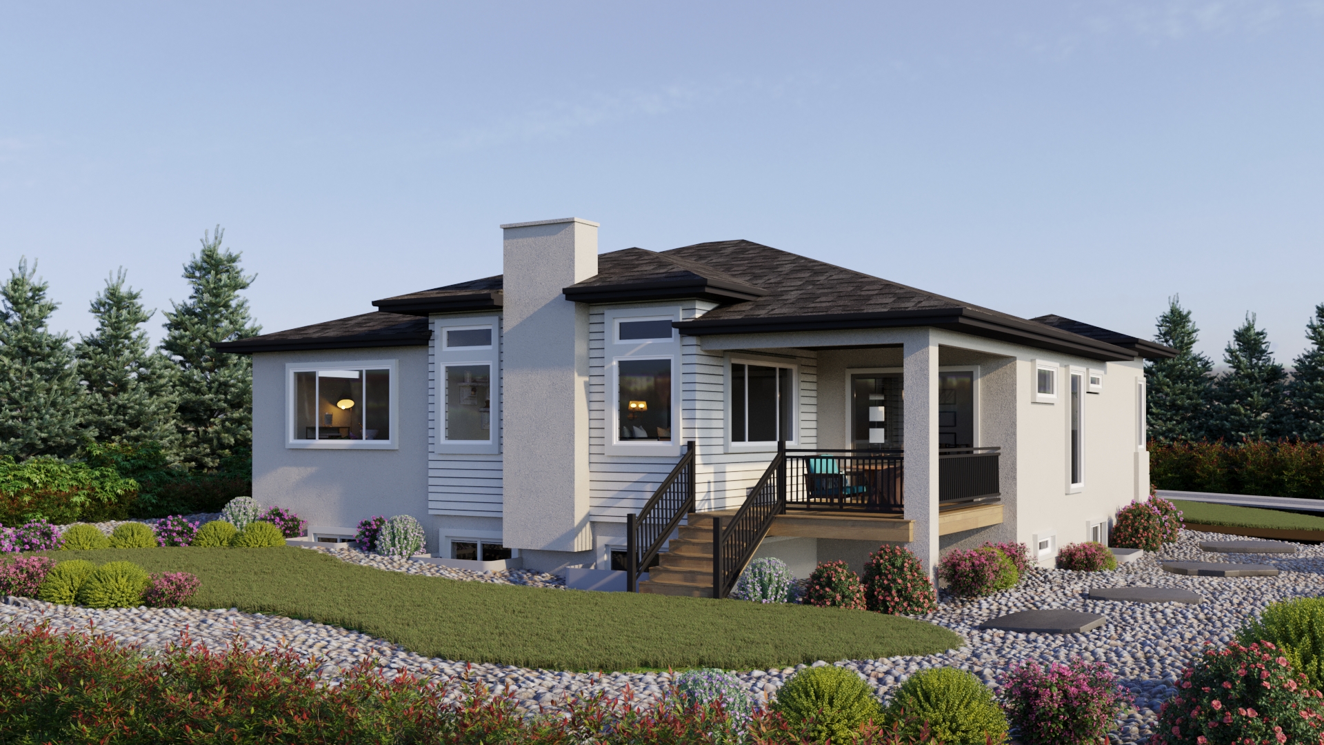 Photorealistic 3D Home Rendering Services by Jay Mistry at Coroflot.com