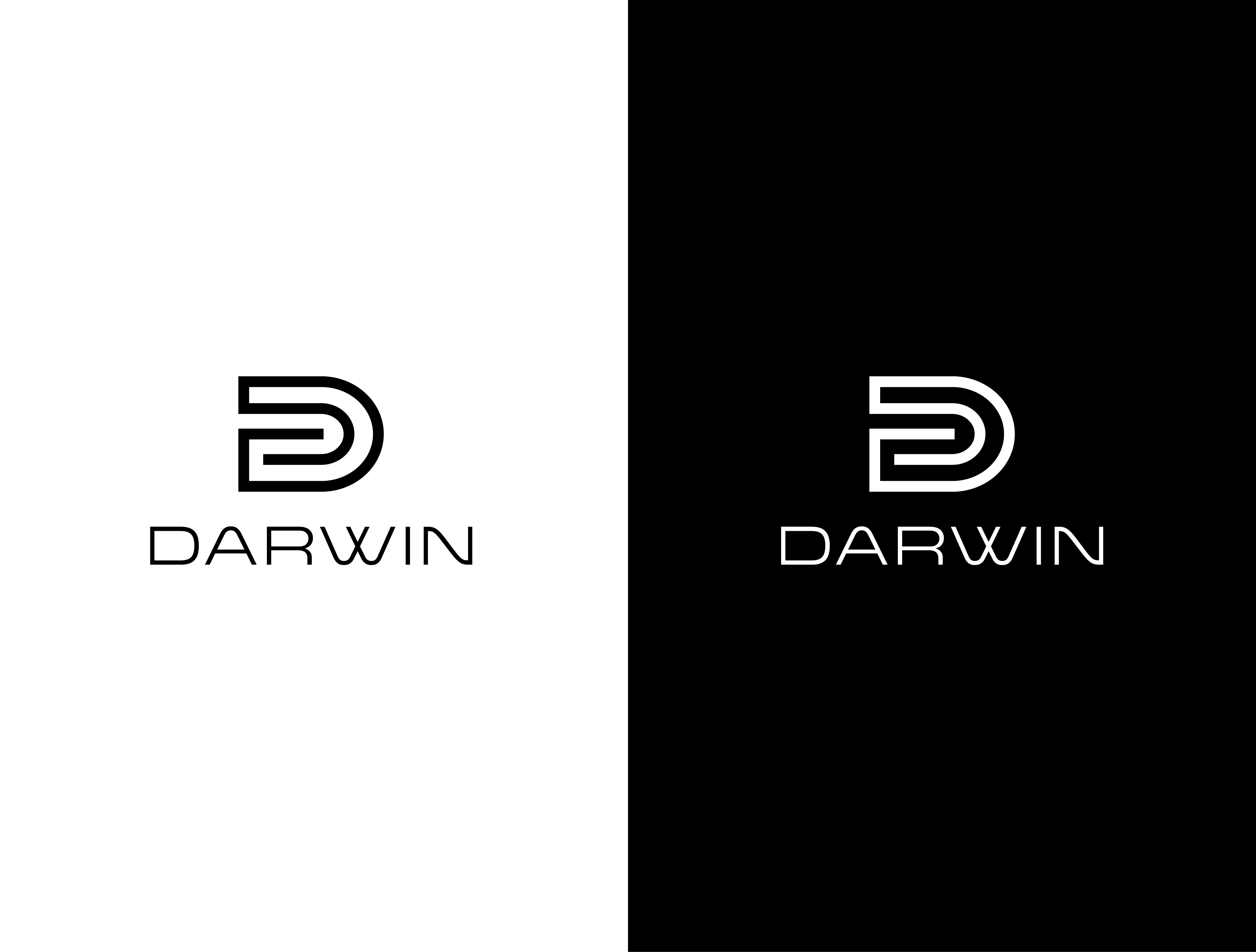 Darwin Logo Design by Douglas Hof at Coroflot.com