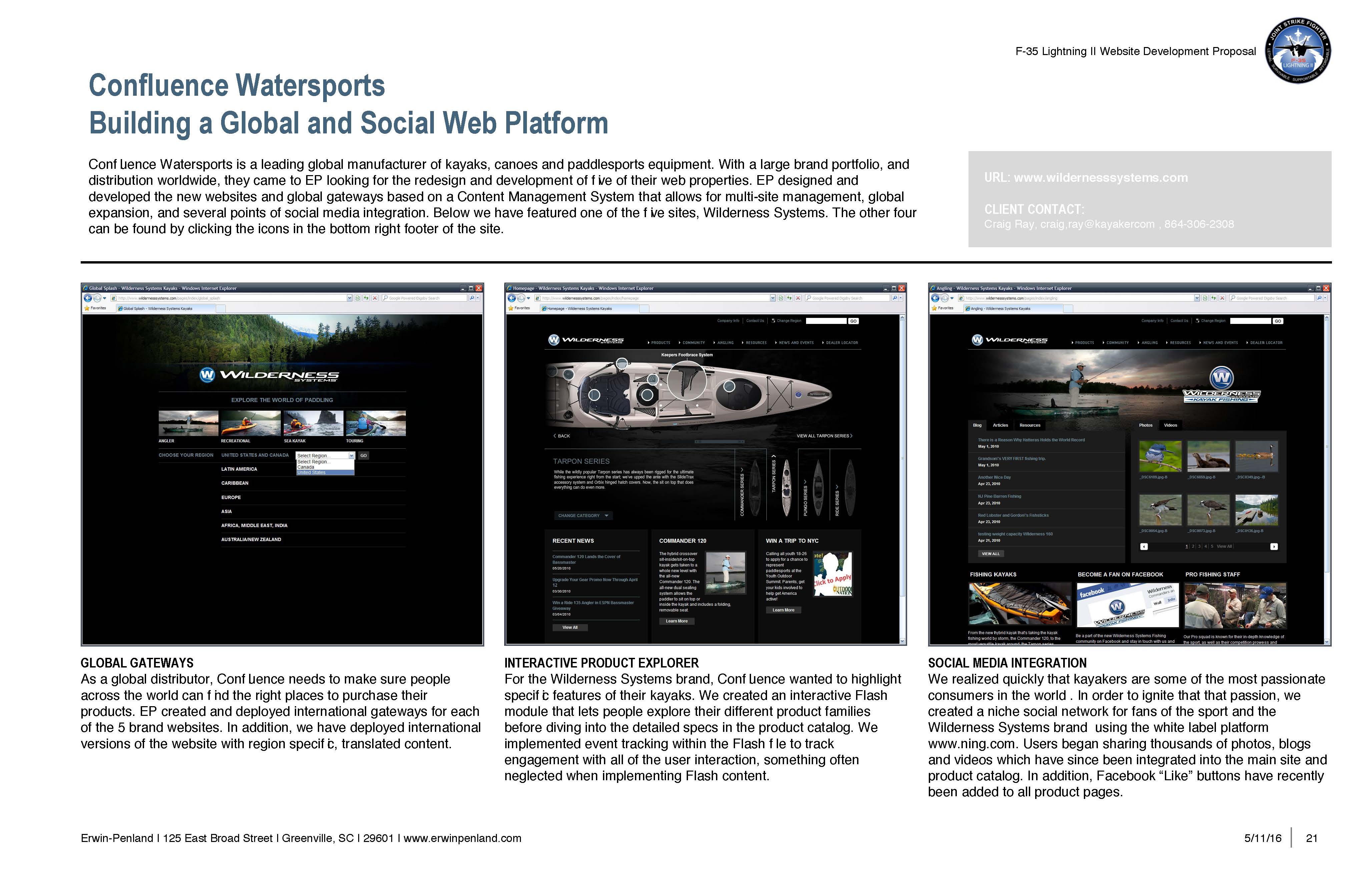 Lockheed Martin F-35 Lightning Powerpoint Pitch by Rob Perry at ...
