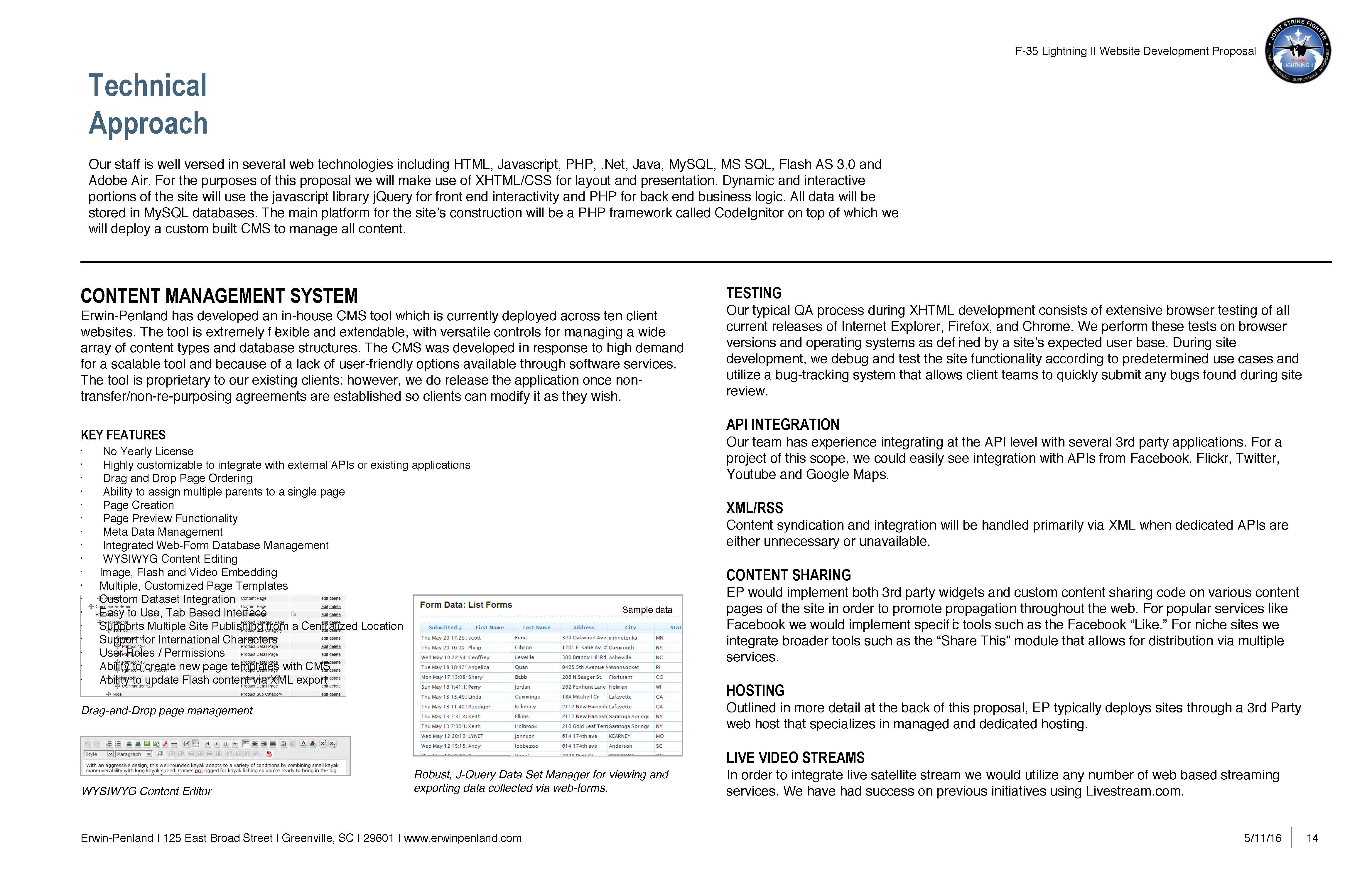 Lockheed Martin F-35 Lightning Powerpoint Pitch by Rob Perry at ...