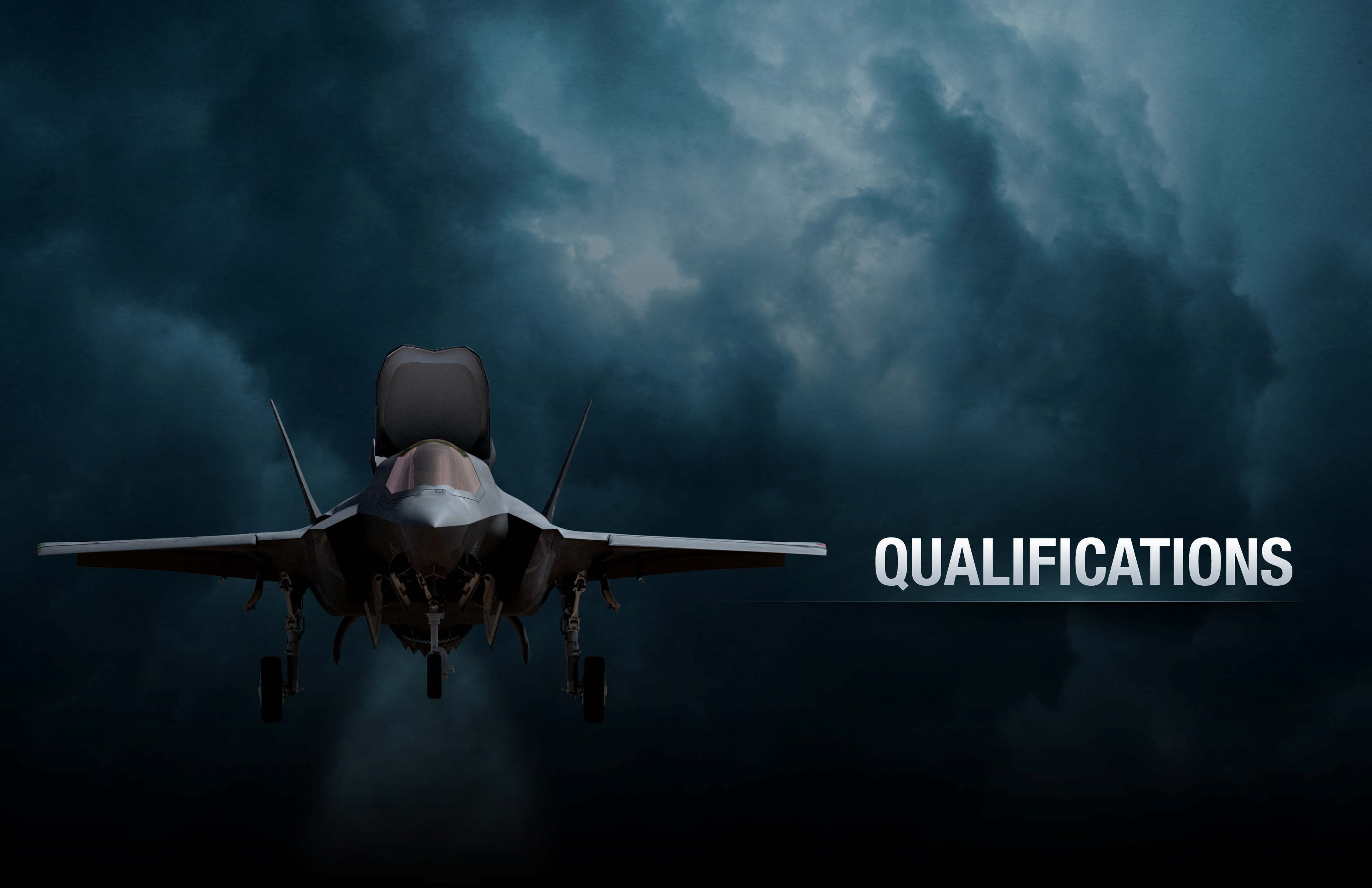 Lockheed Martin F-35 Lightning Powerpoint Pitch by Rob Perry at ...