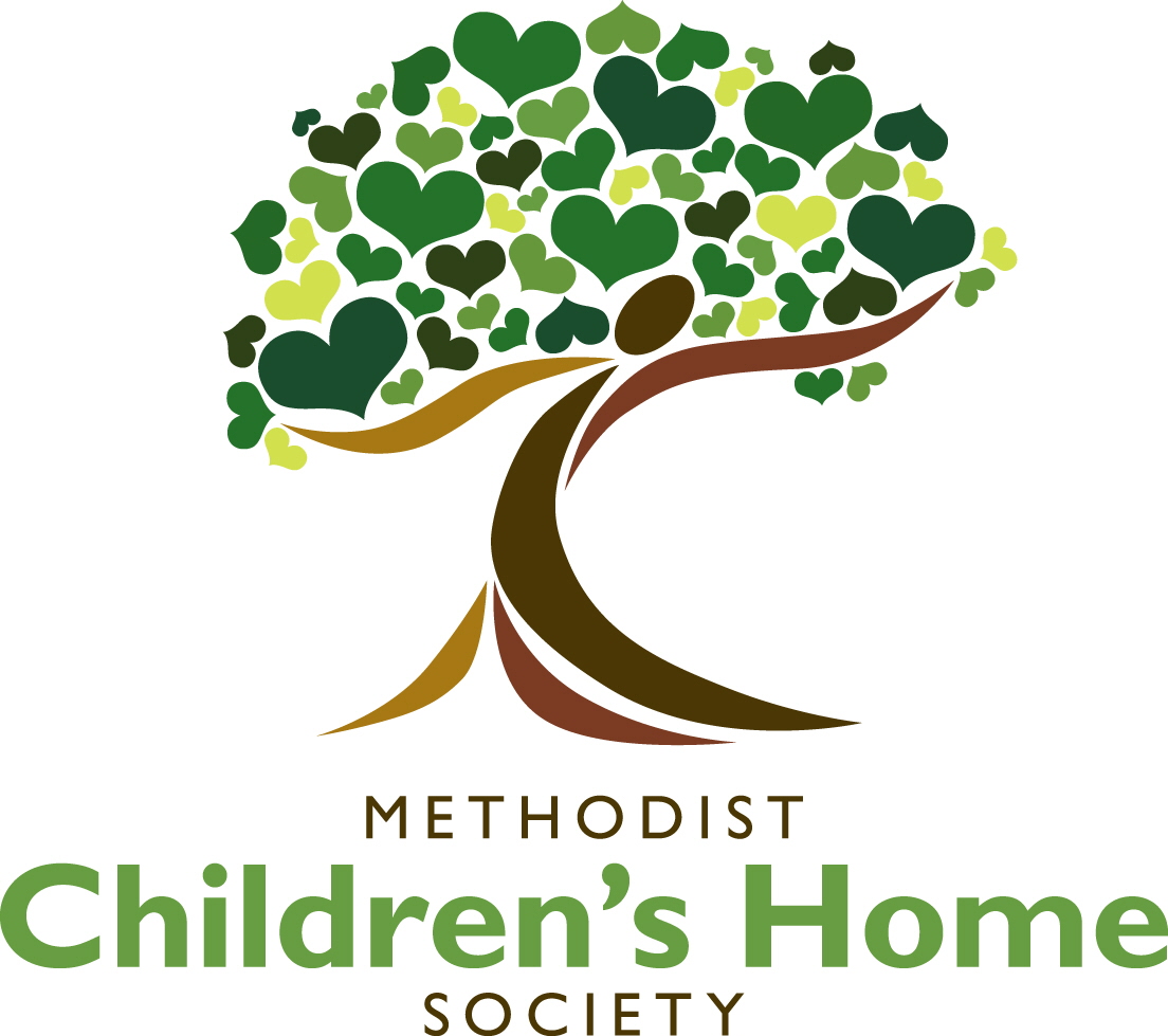 Methodist Children's Home Society Logo by Brian Townsend at Coroflot.com