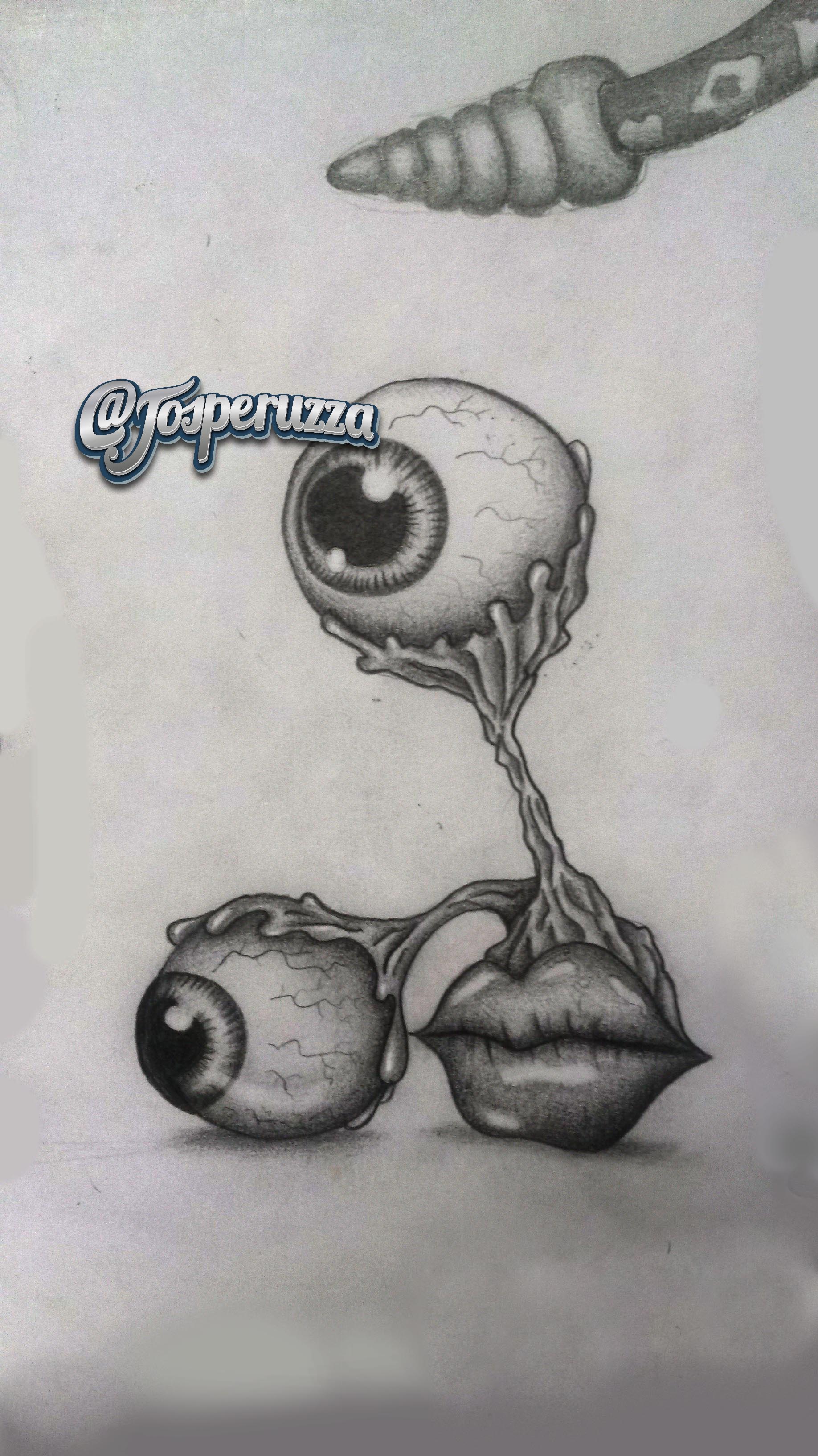 Mis locos dibujos by José Pazmiño at Coroflot.com