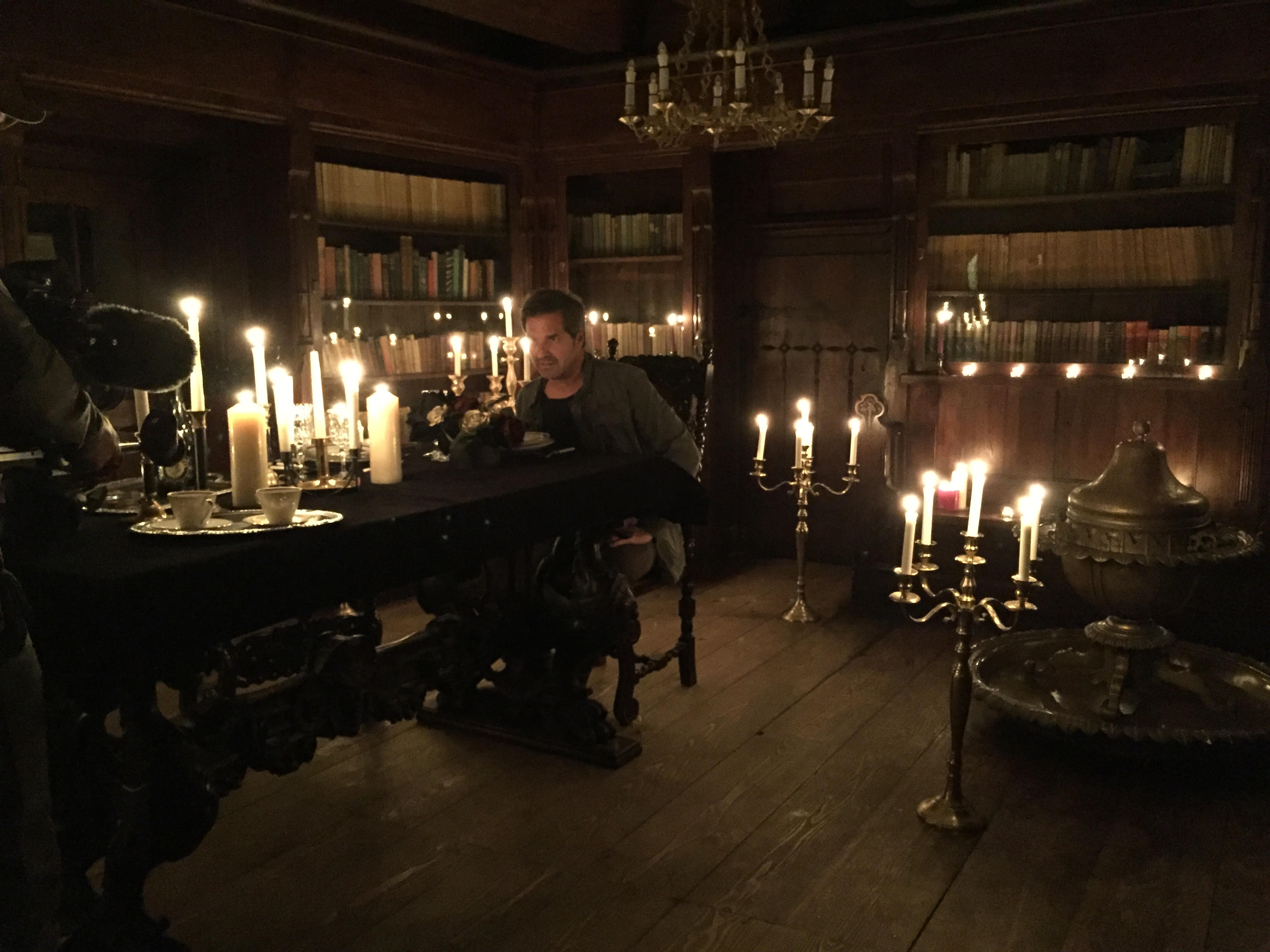 Vampires: Mysteries at the Museum Special by Medeea Luana Enciu at ...
