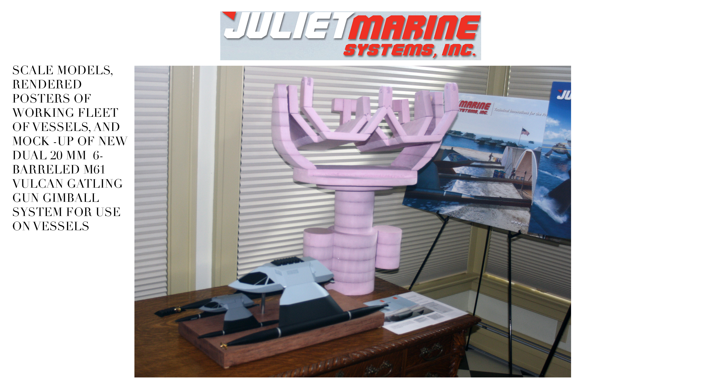 Juliet Marine Systems GHOST Vessel by Justin May-West at Coroflot.com