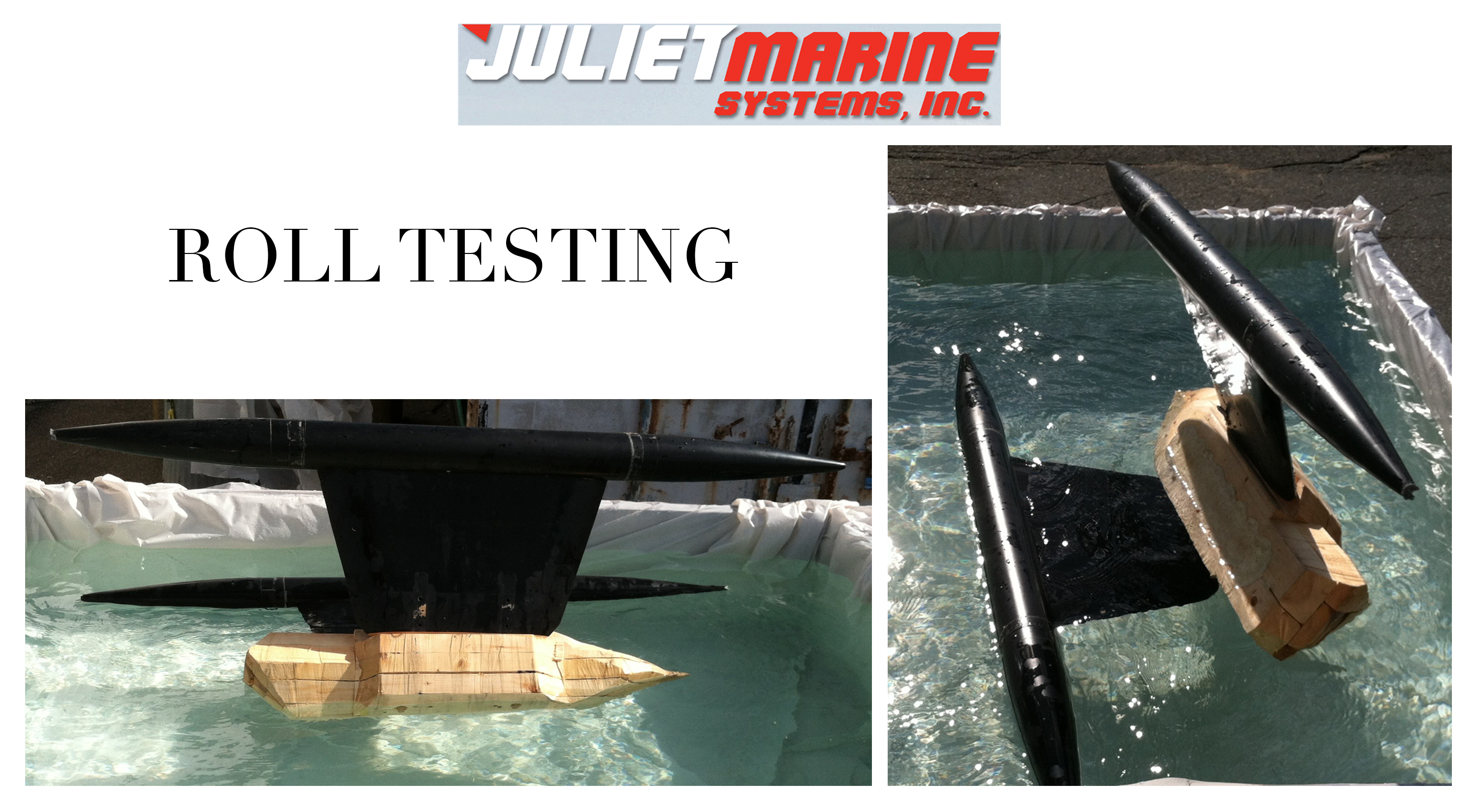 Juliet Marine Systems GHOST Vessel by Justin May-West at Coroflot.com