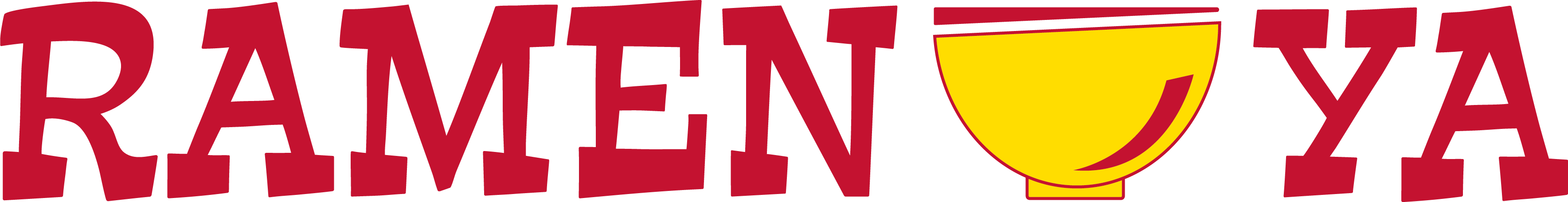 Ramen-ya Restaurants by Emily R. Lee at Coroflot.com