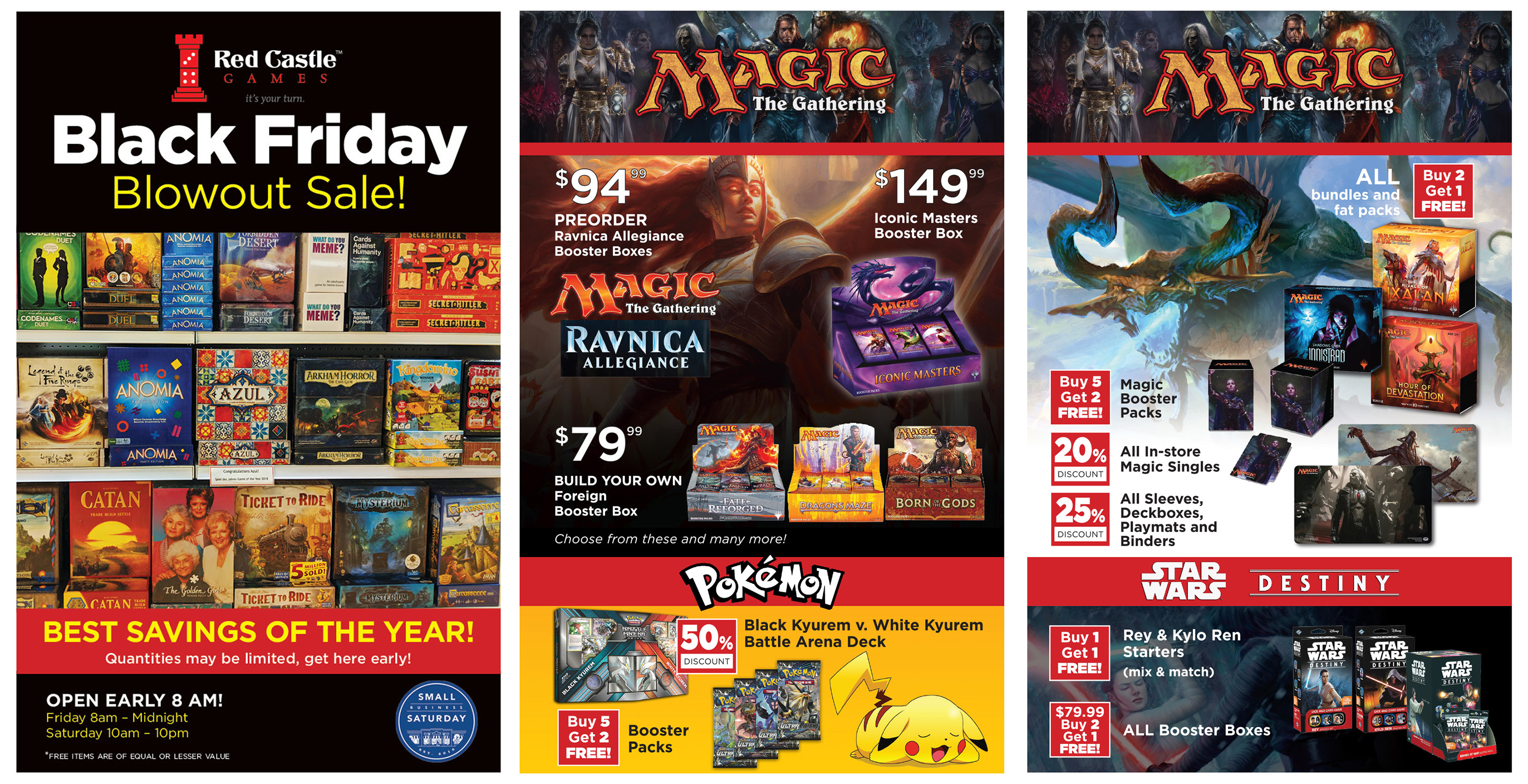 Red Castle Games Brand Identity by Steve Turmell at Coroflot.com