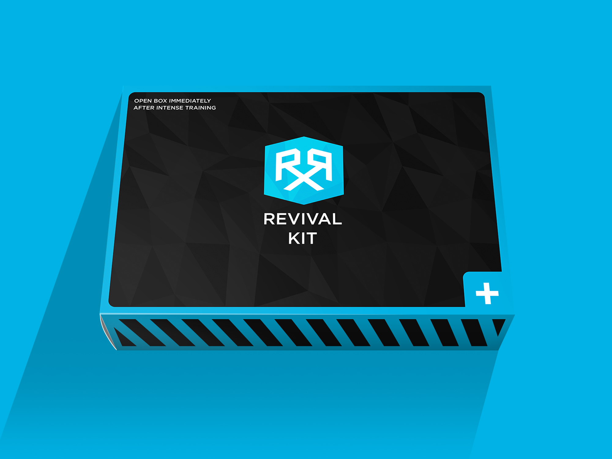 Revive RX Packaging by Skip & West at Coroflot.com