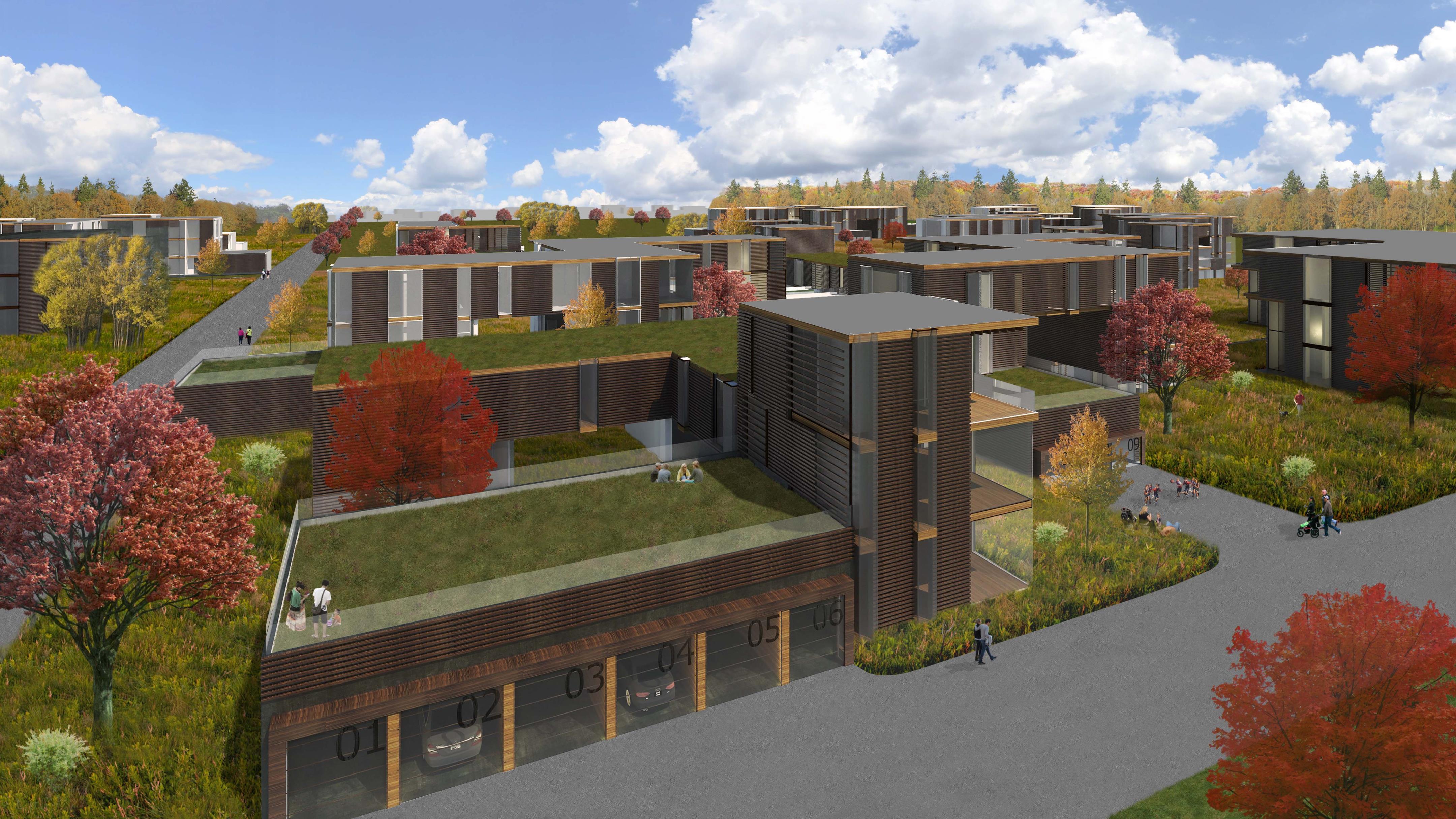 NEXT TO NOTHING: CONDENSED HOUSING IN THE URBAN PERIPHERY by Casey ...