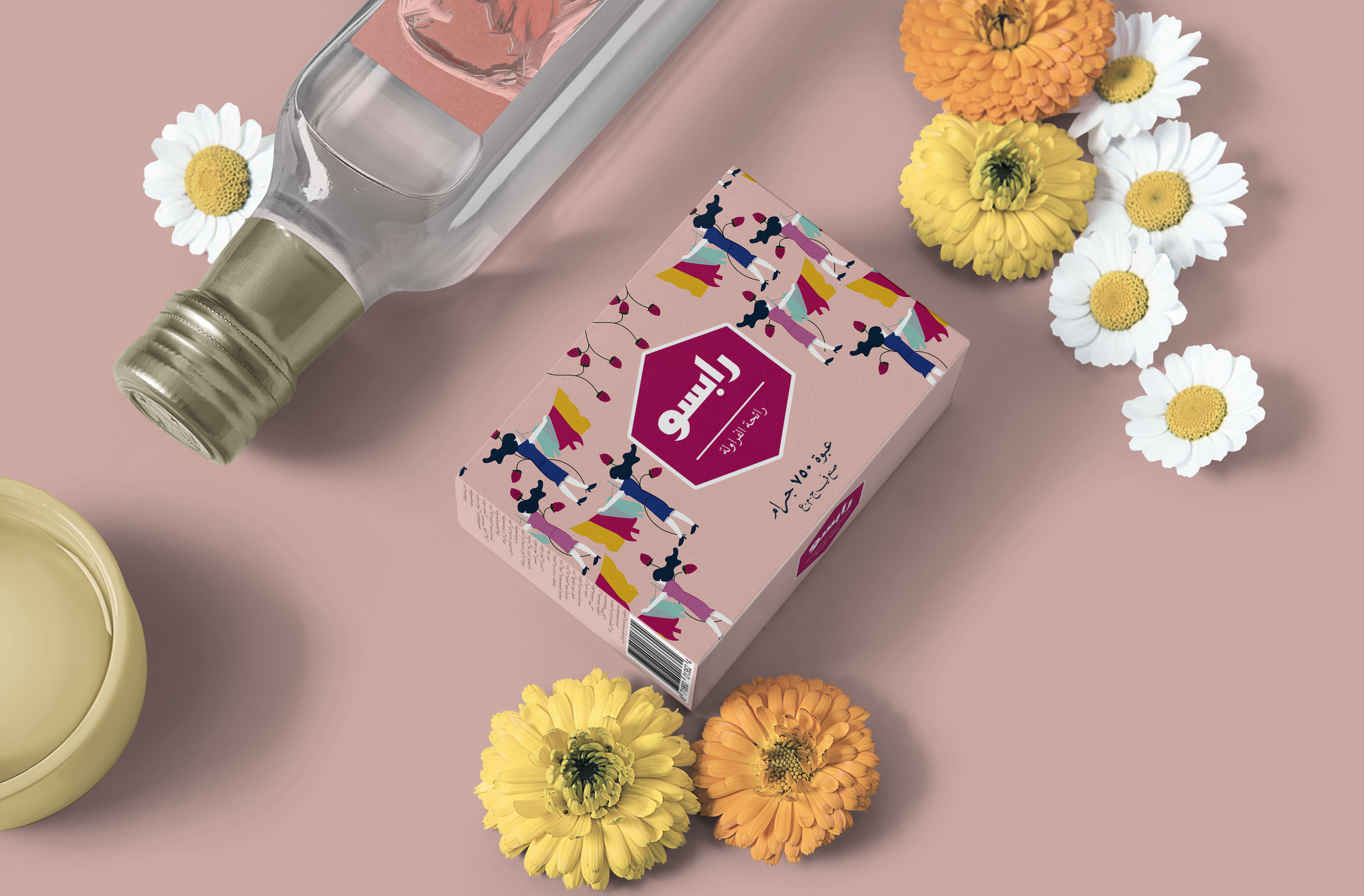 Rapso Packaging by Ahmed Badr at Coroflot.com