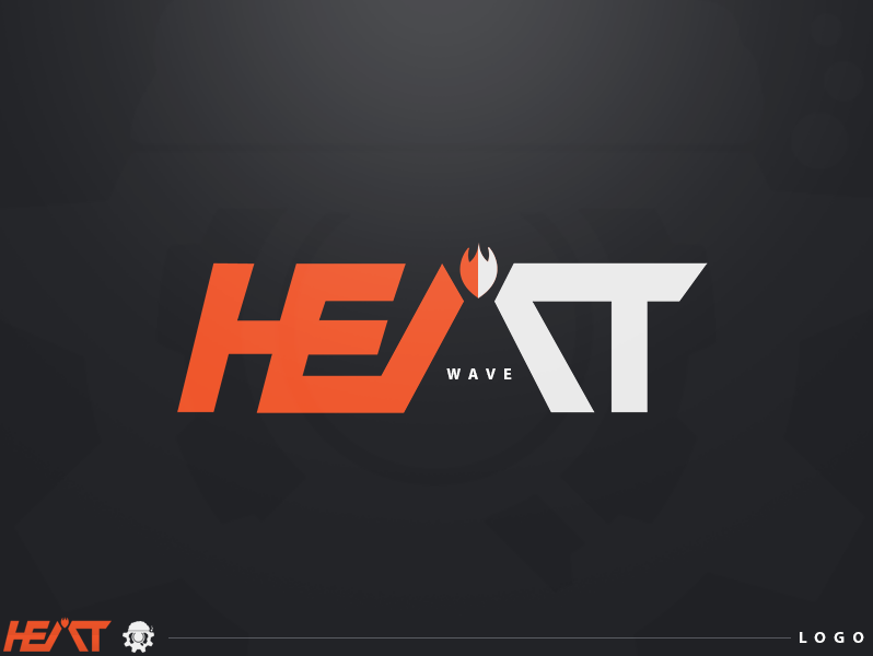 HeatWave Logo by Joshua Orozco at Coroflot.com
