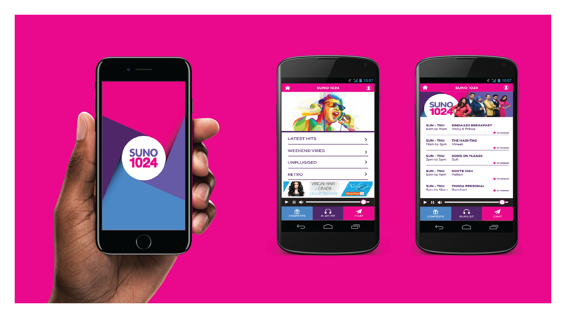 Suno App Launch by Sahil Banga at Coroflot.com