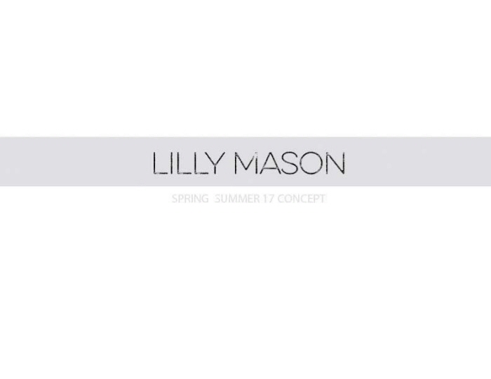 Lilly Mason by Jung M. Ha at Coroflot.com