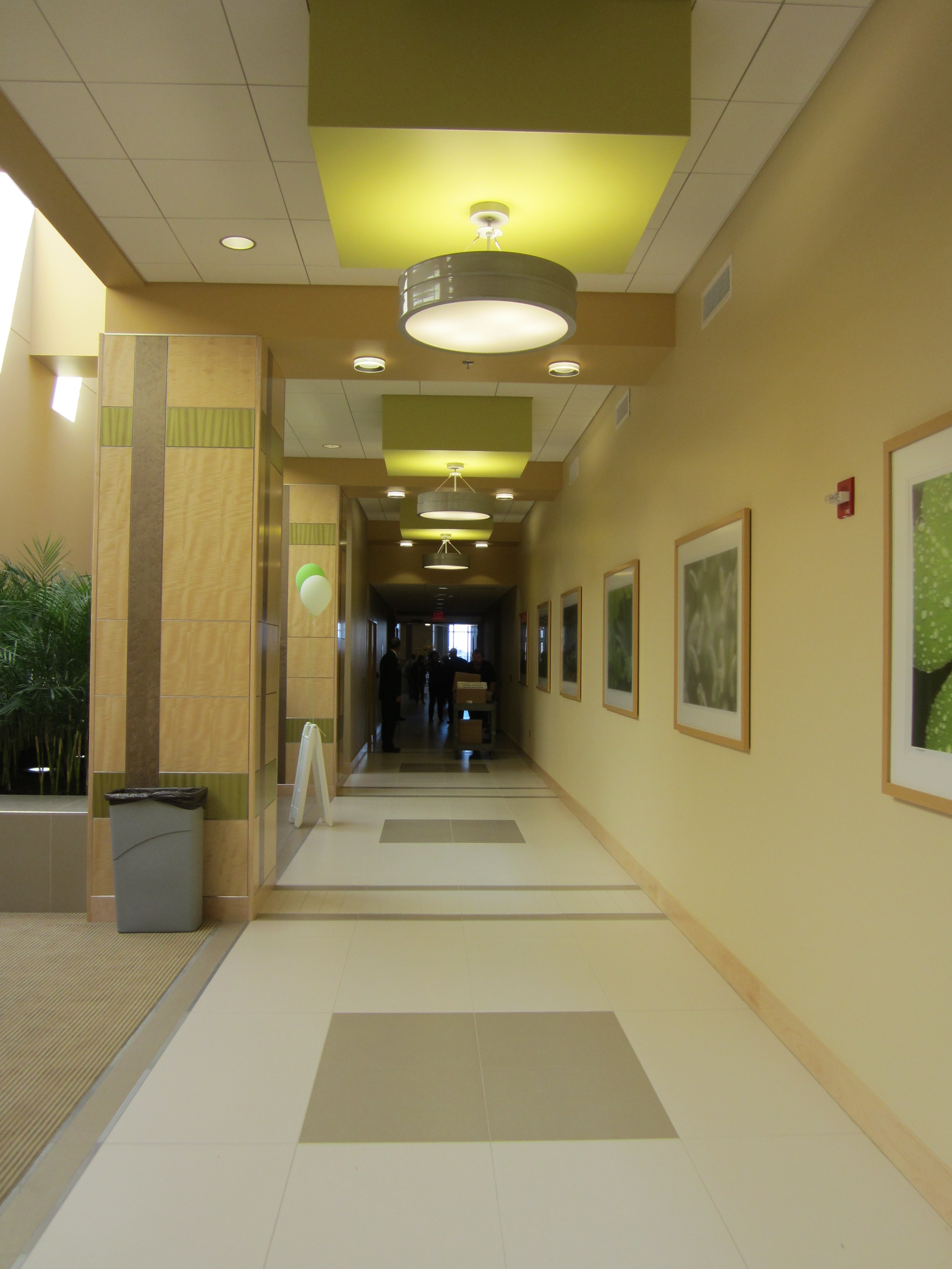 Indu & Raj Soin Medical Center by Jamie van Meurs at Coroflot.com