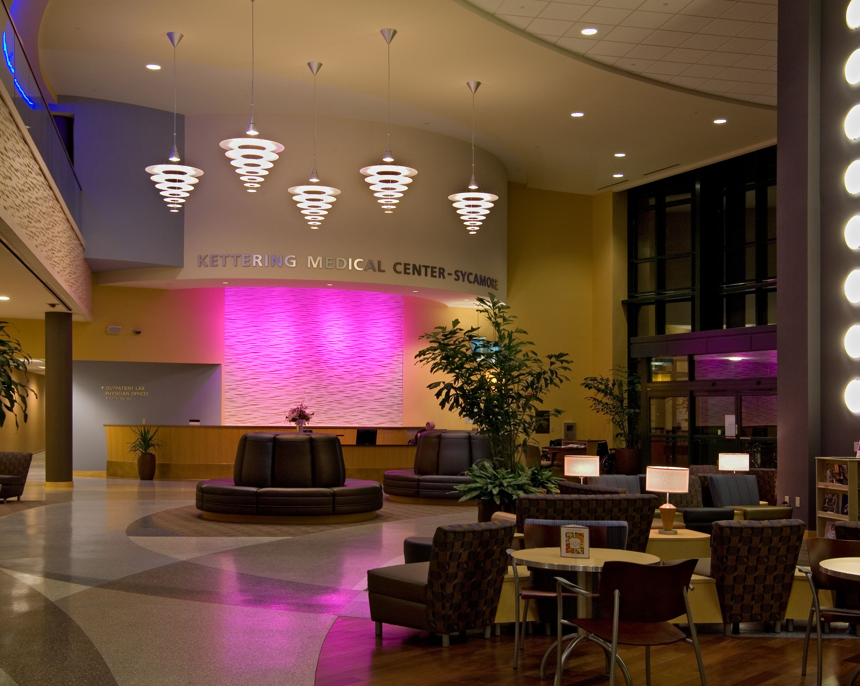 Sycamore Medical Center by Jamie van Meurs at Coroflot.com