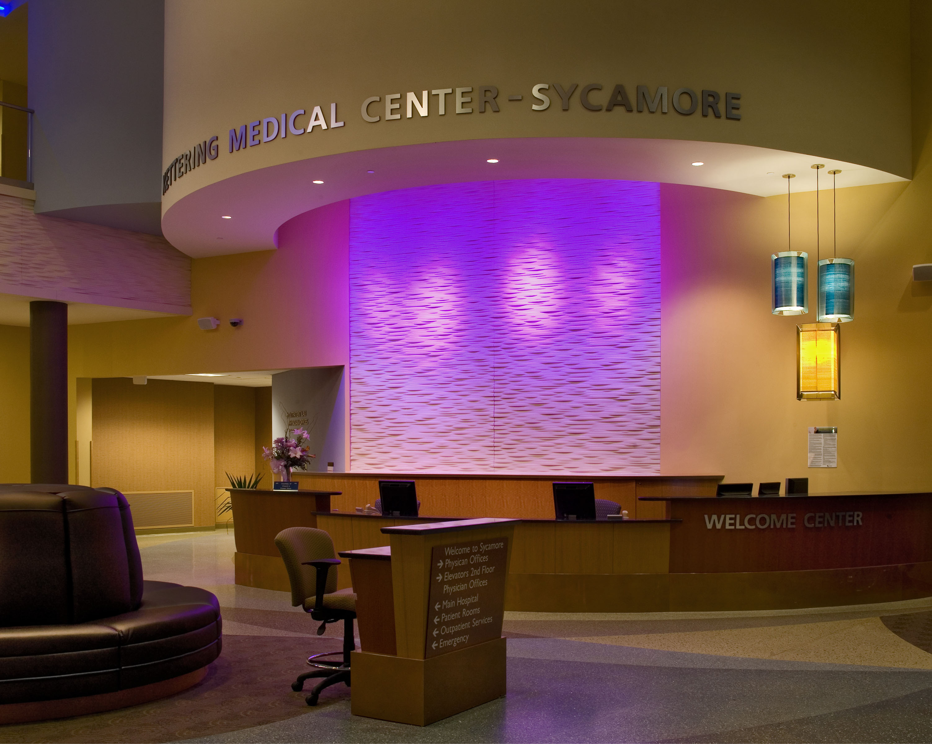 Sycamore Medical Center by Jamie van Meurs at Coroflot.com