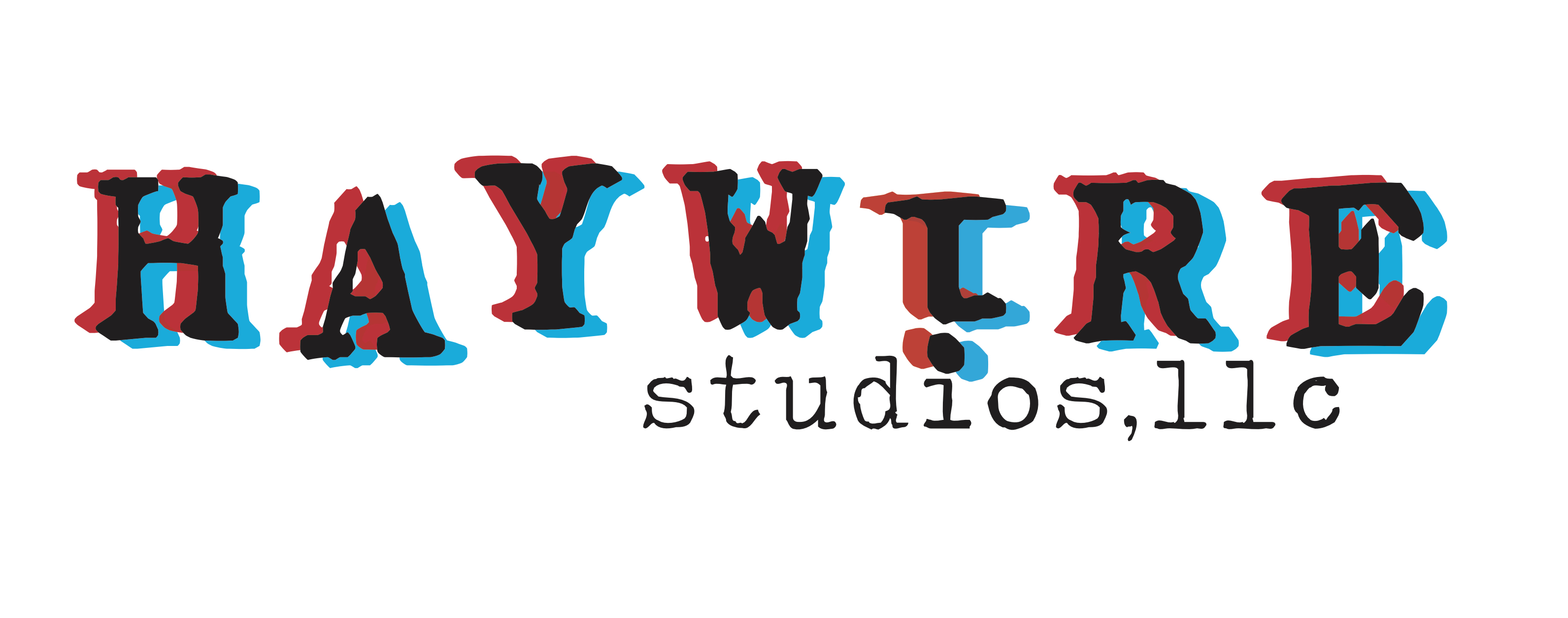 Haywire Logo by Morgan Petri at Coroflot.com