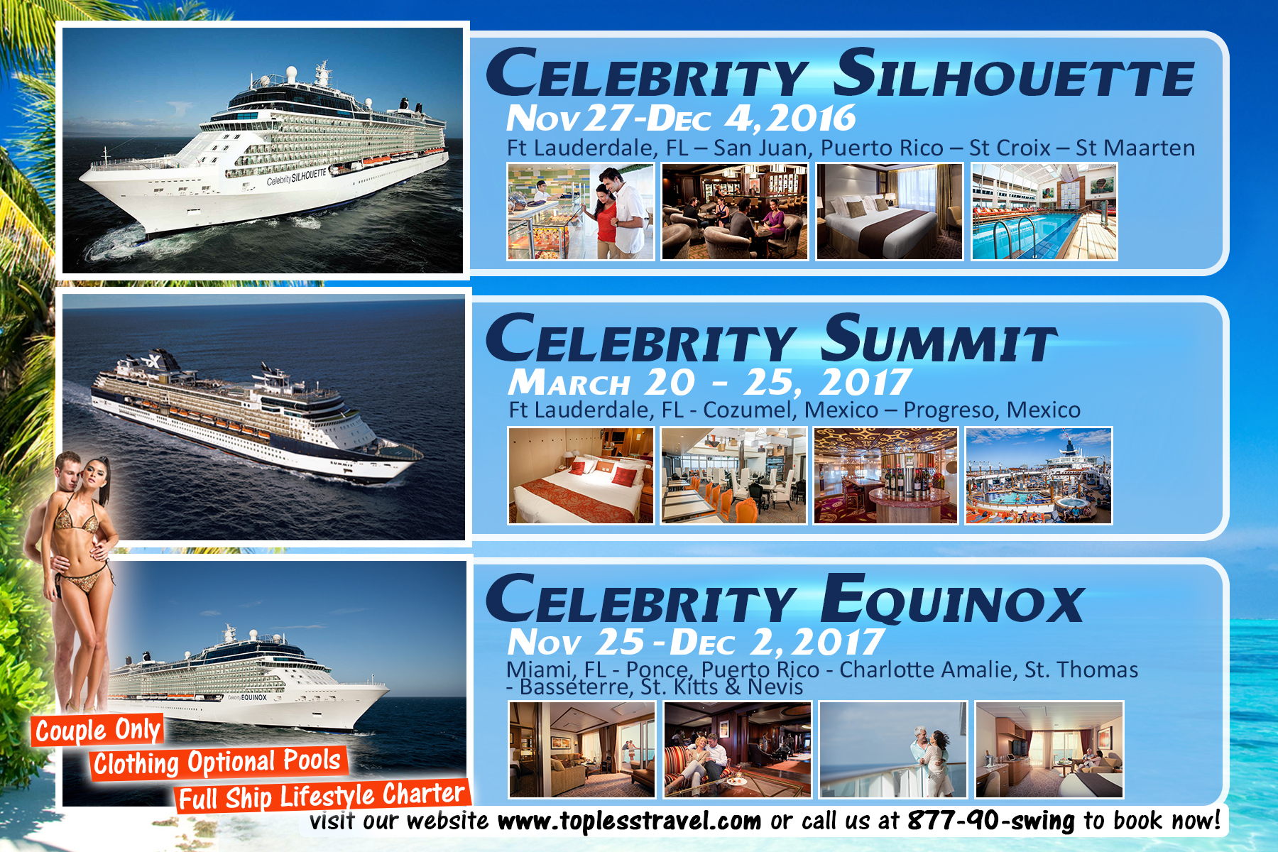 Cruise ship Banners by Daisy Mae A. Vallespin at Coroflot.com