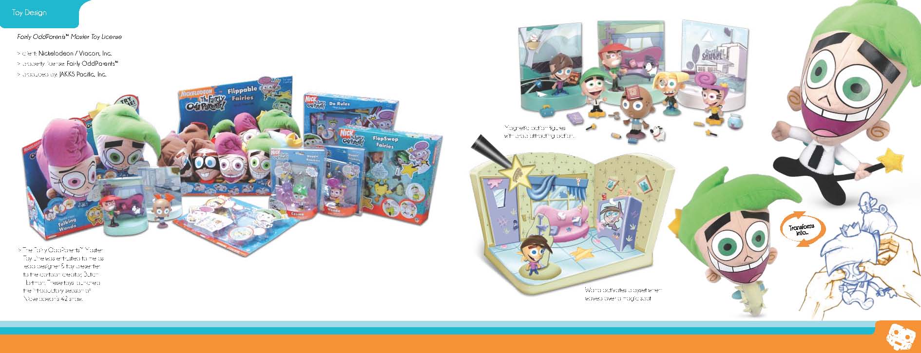 Toy Design Portfolio by Art Baez at Coroflot.com