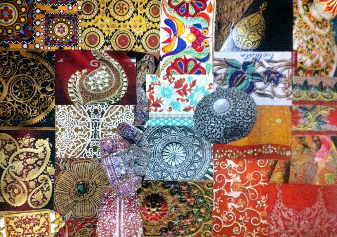 RAJASTHANI FASHION by WARDA AFTAB at Coroflot.com