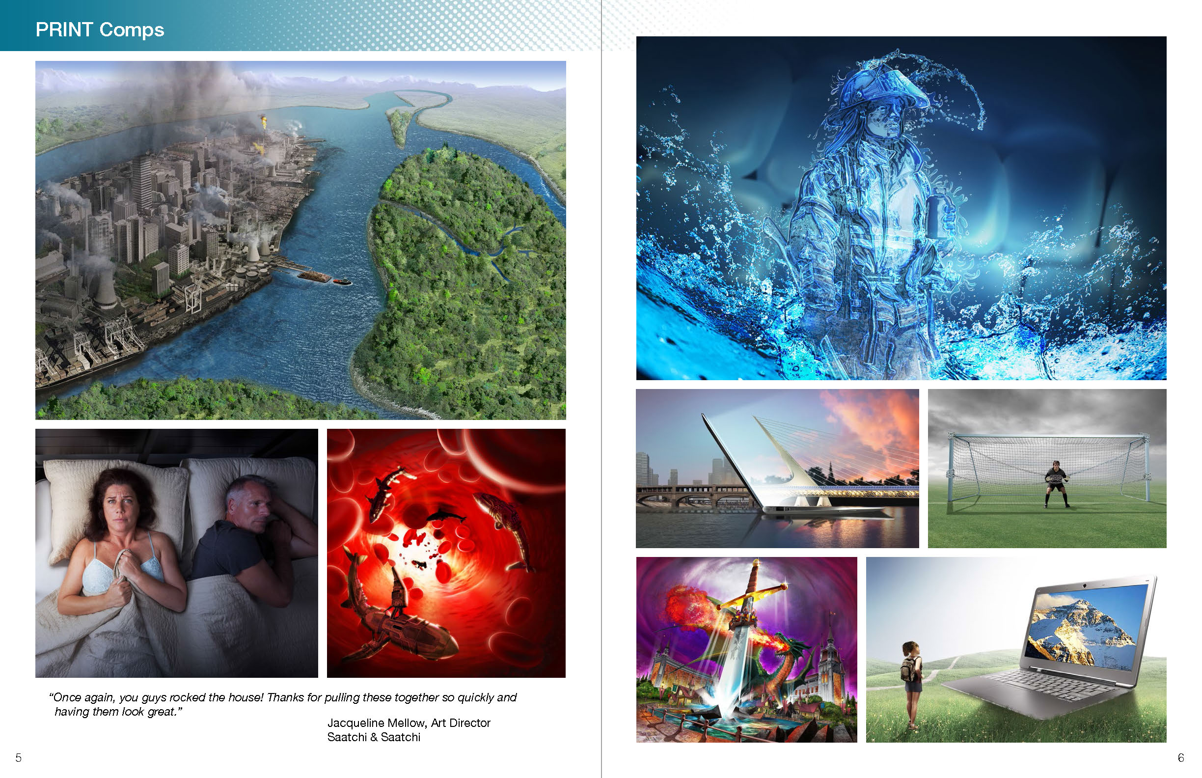 Catalogue for Visual Storyline by jASON van WINKLE at Coroflot.com