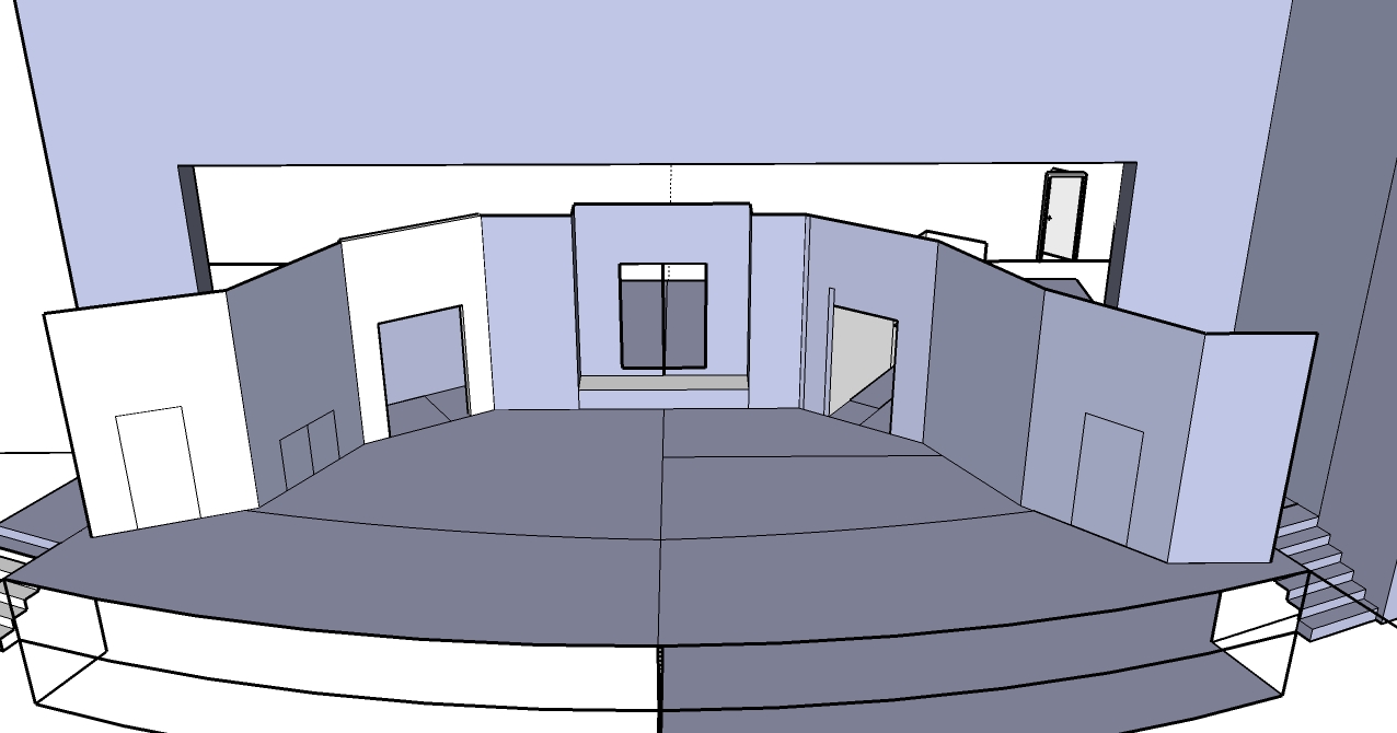 Set & Prop Design/Construction by BRIAN J. CIPPERLY at Coroflot.com