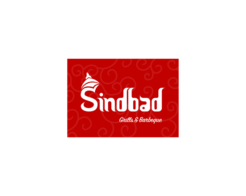 Sindbad Restaurant - Logo Suggestion by Sivaramasubbu M at Coroflot.com